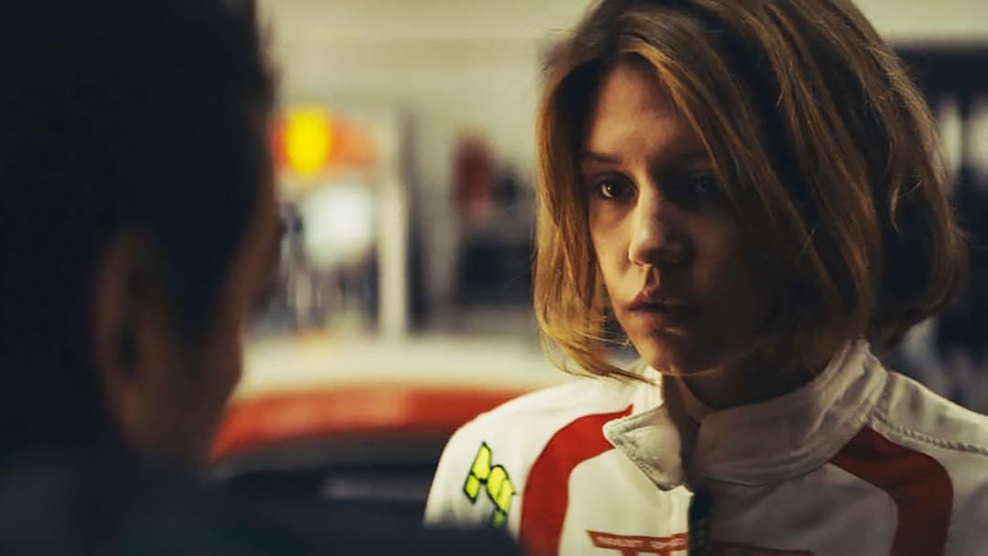 Prime Video: Racer and the Jailbird