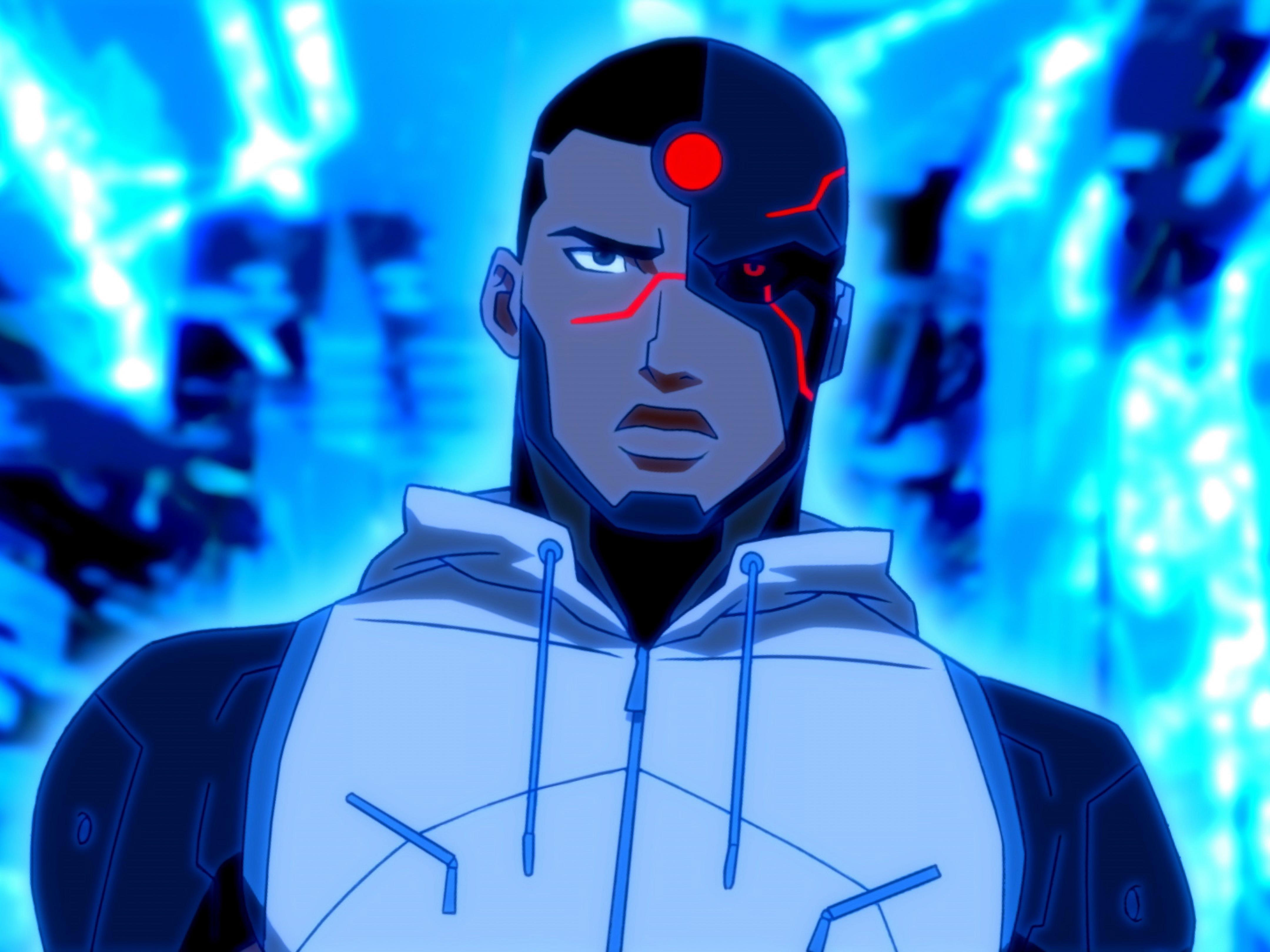 Prime Video: Young Justice - Season 3