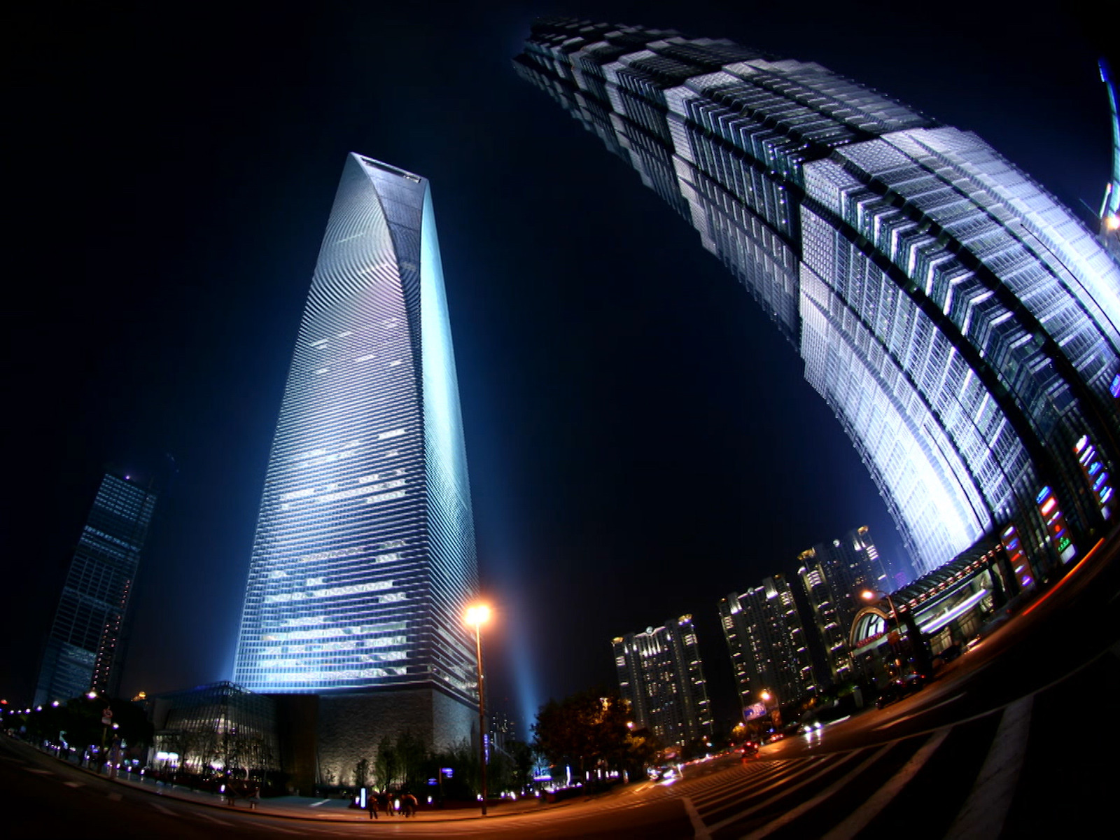 Prime Video: Vertical City: Rediscovering Great Heights Around the World