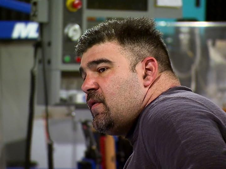 Prime Video: American Chopper - Season 8