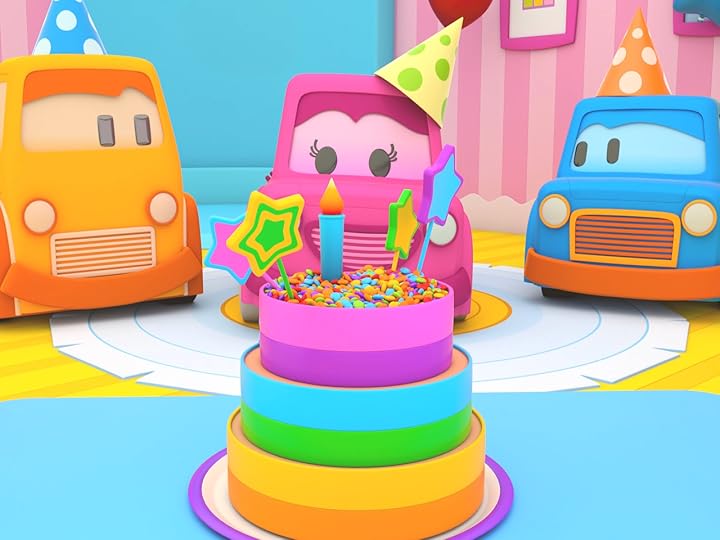 Prime Video: Clever Cars