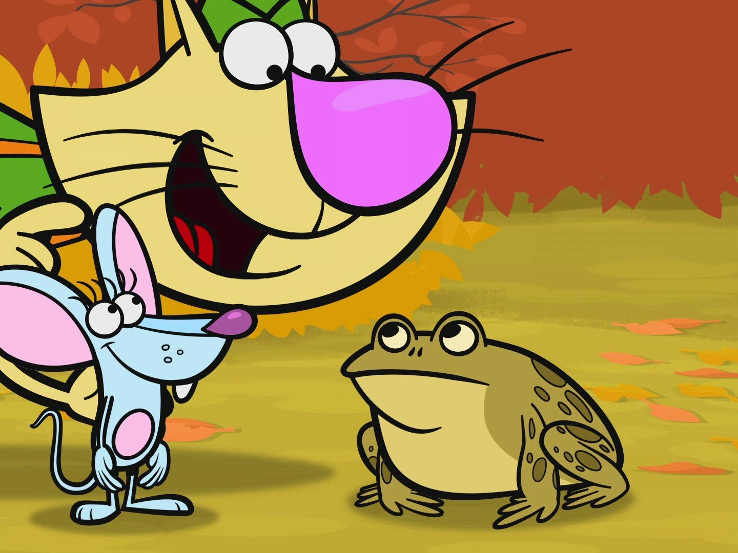 Prime Video: Nature Cat - Season 1