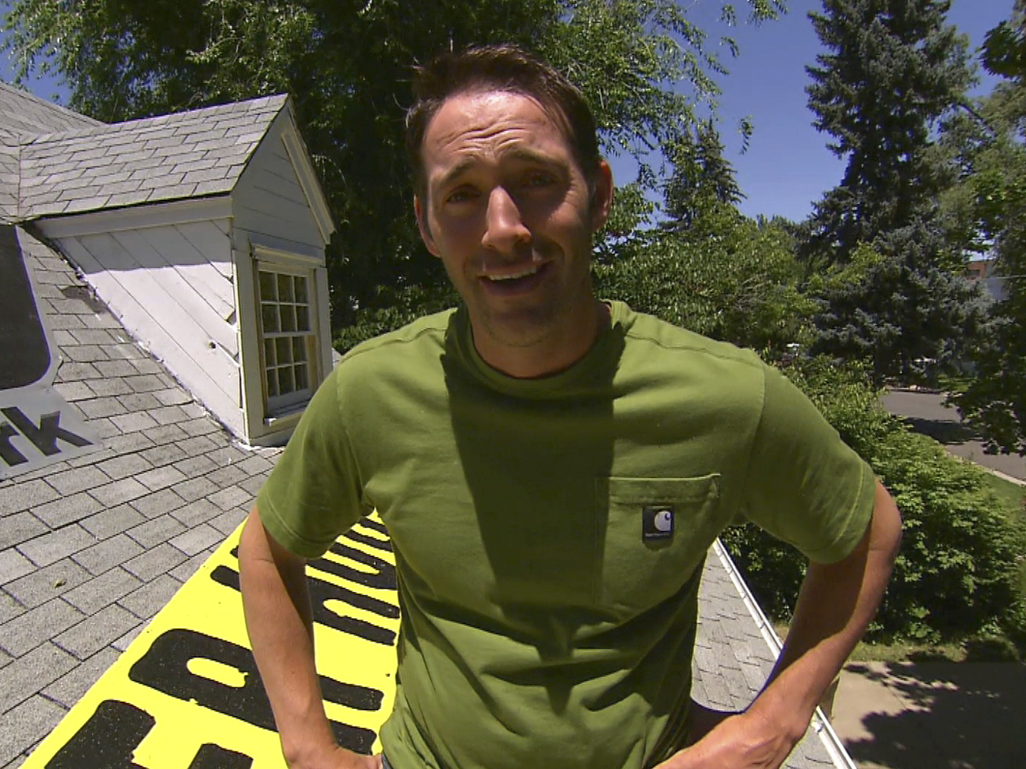 Prime Video: Disaster House - Season 1