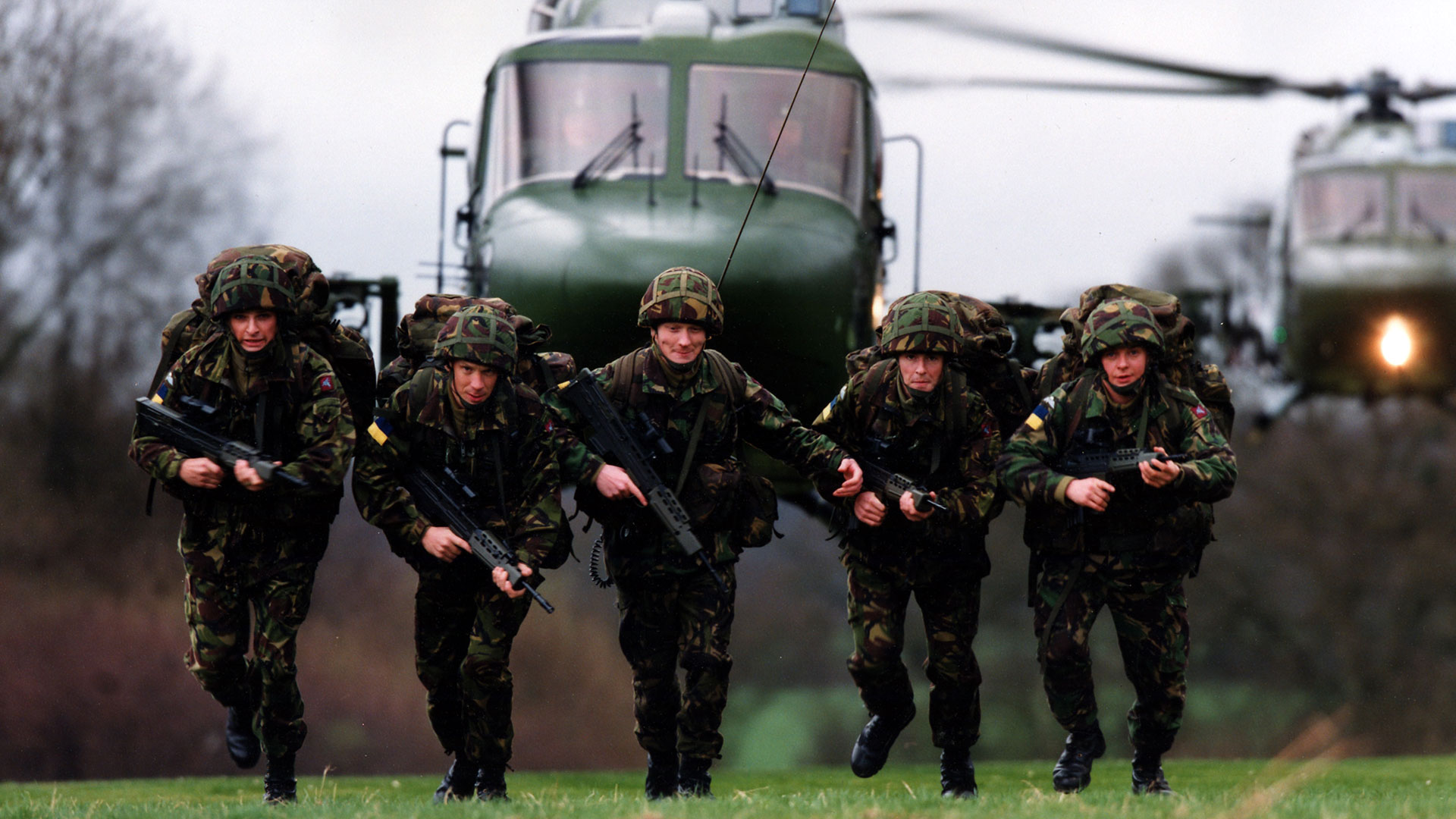 Prime Video: Soldier Soldier