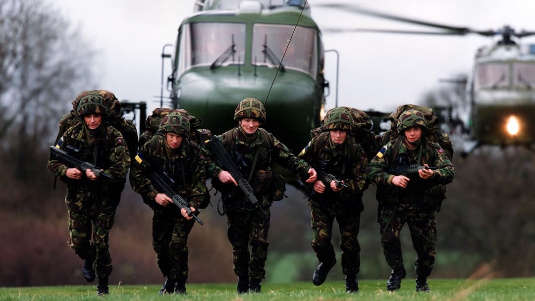 Prime Video: Soldier Soldier