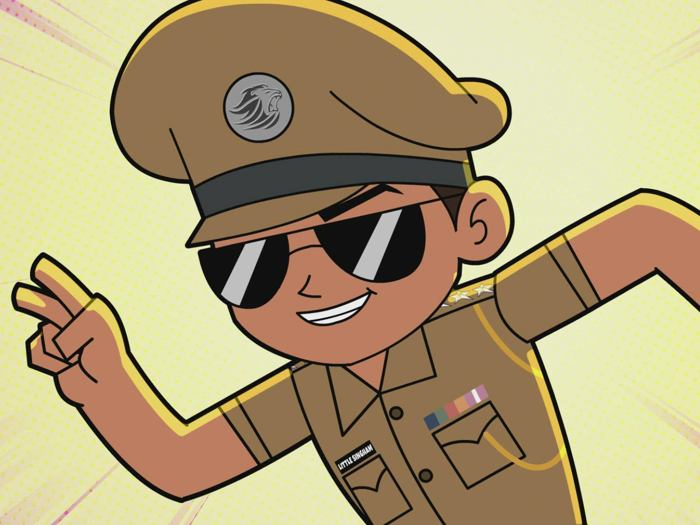 Prime Video: Little Singham - Season 2