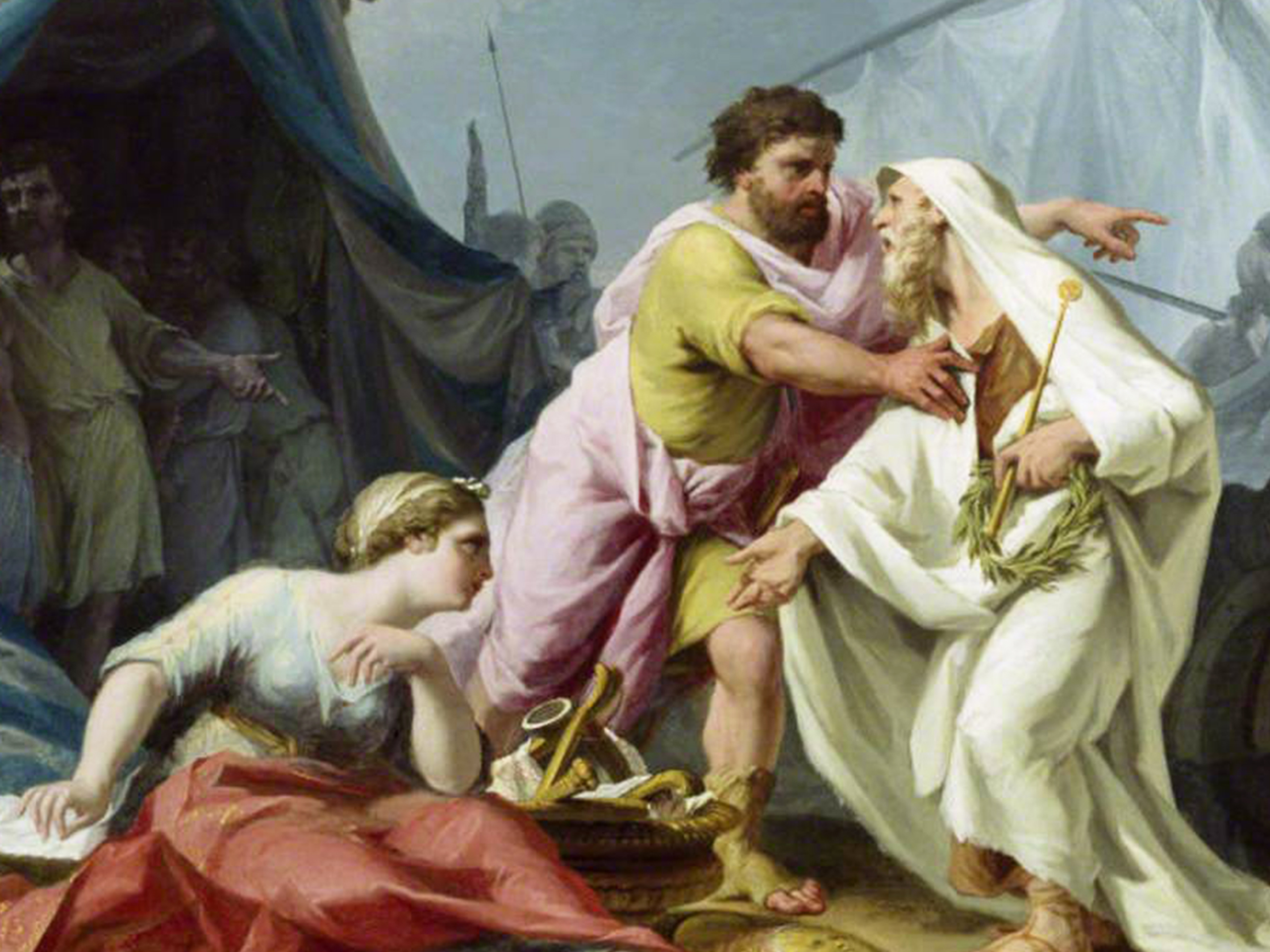 Prime Video: The Pagan World: Ancient Religions before Christianity