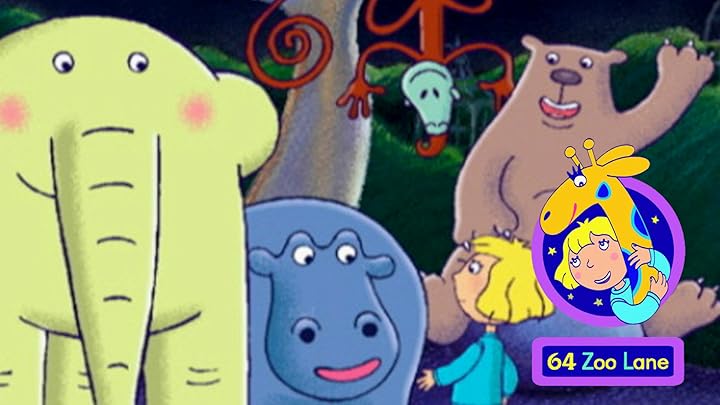 Prime Video 64 Zoo Lane Season 1