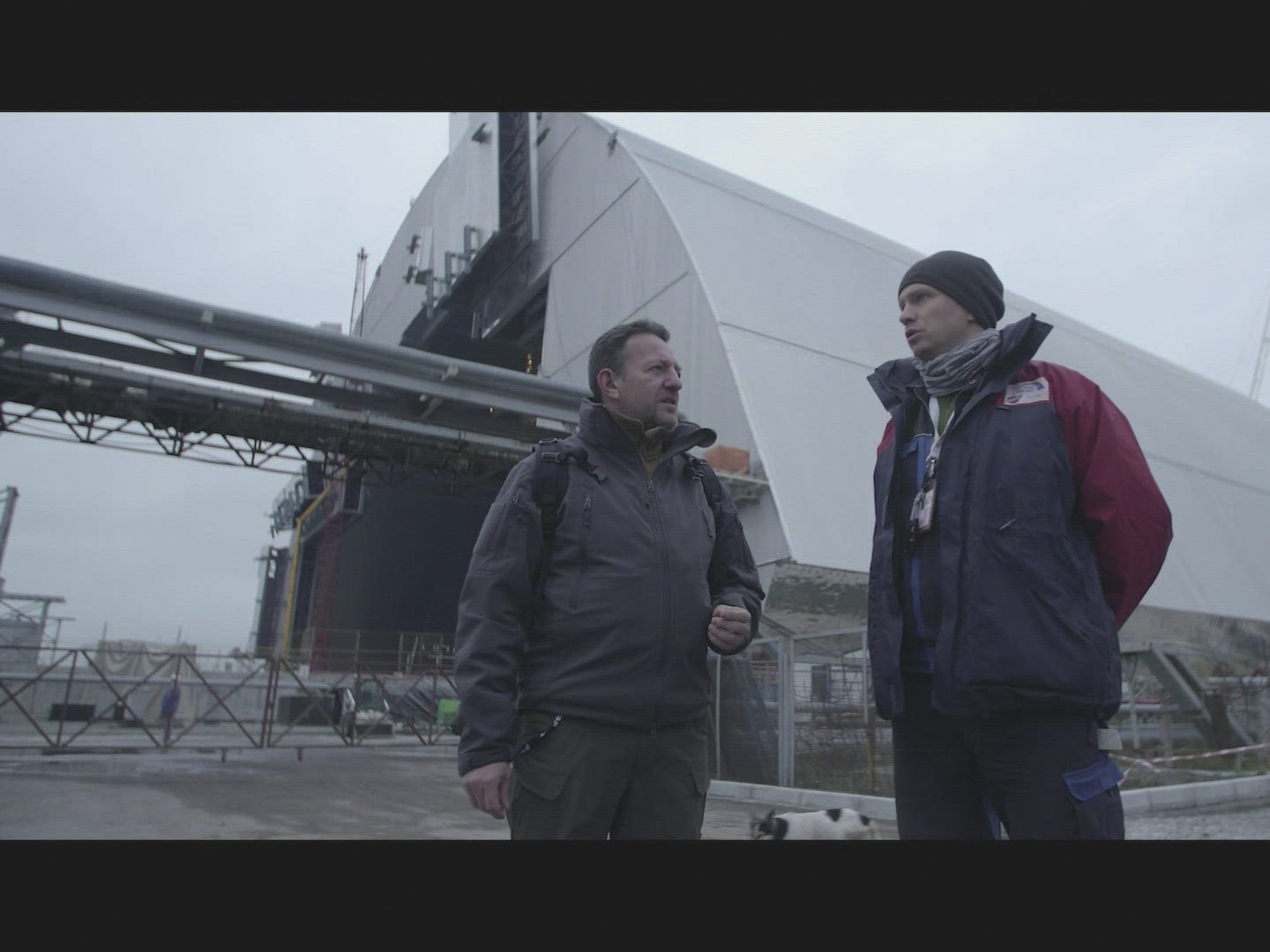 Prime Video: Return To Chernobyl - Season 1