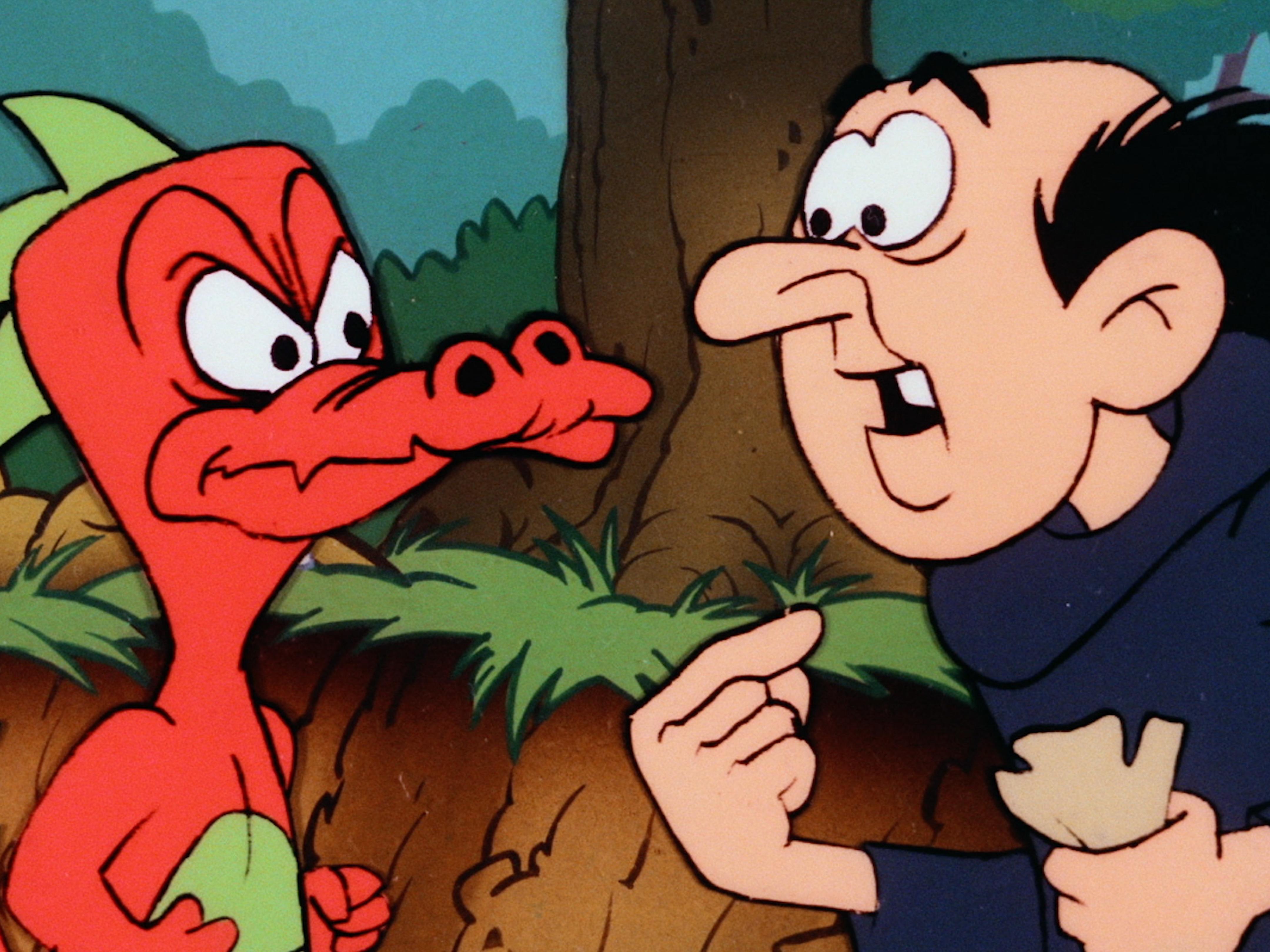 Prime Video Smurfs Season 1