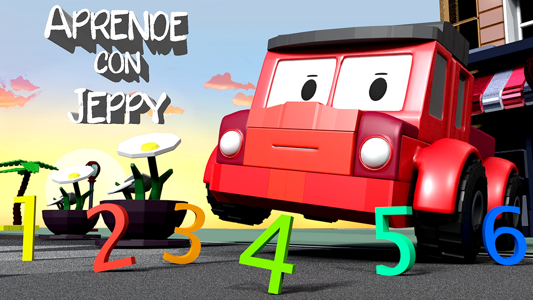 Prime Video: Aprende con Jeppy