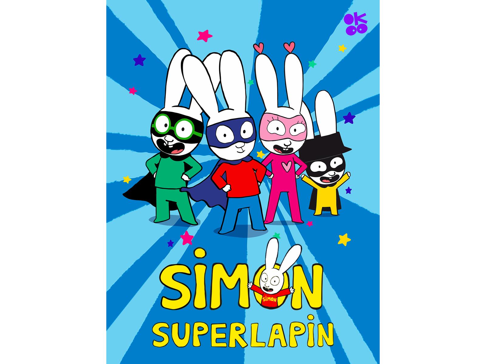 Prime Video: Simon Superlapin - Saison 1