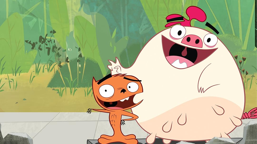 Prime Video: Spliced! - Season 2