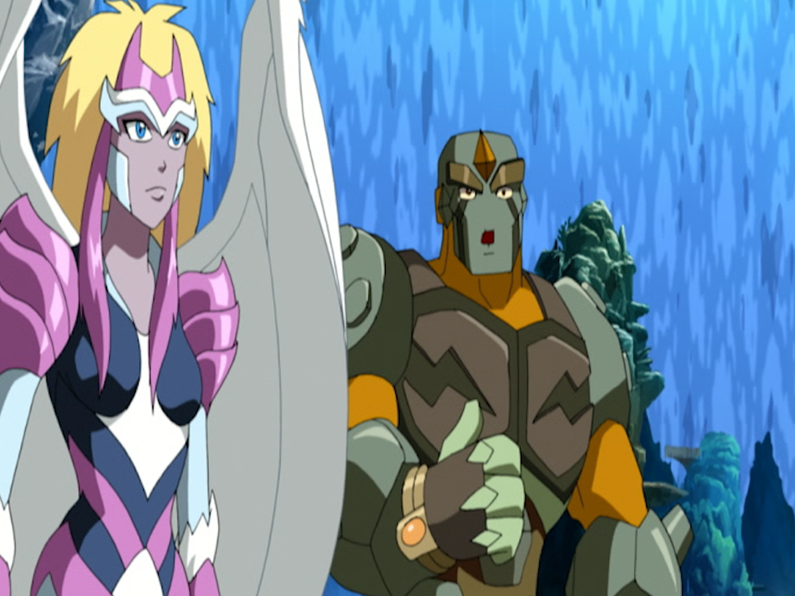 Prime Video: Gormiti