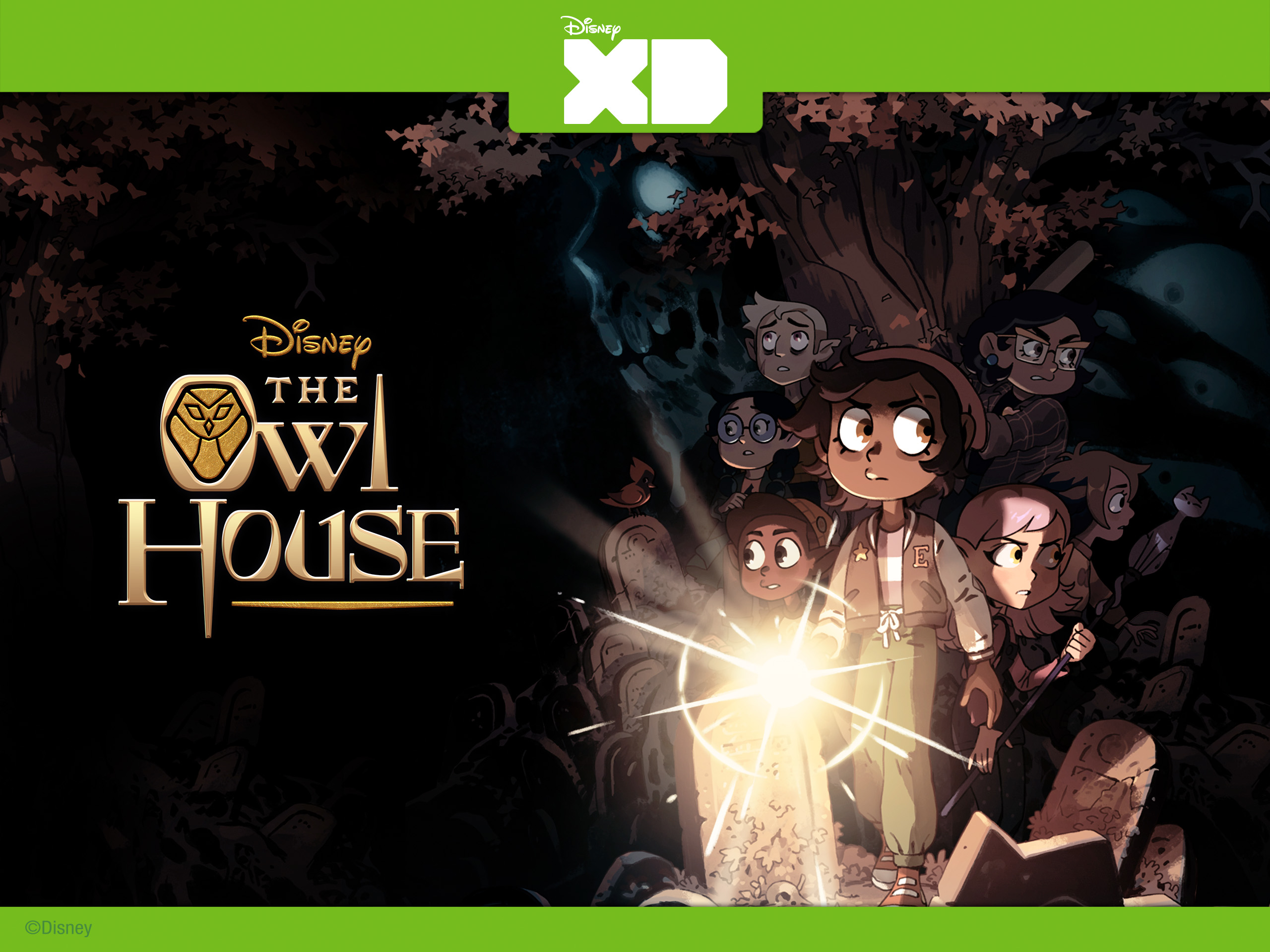 Prime Video: The Owl House Volume 5