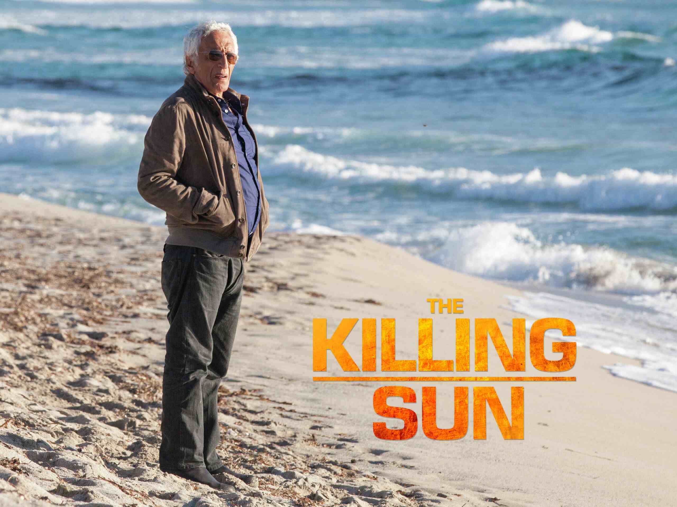 Prime Video: The Killing Sun