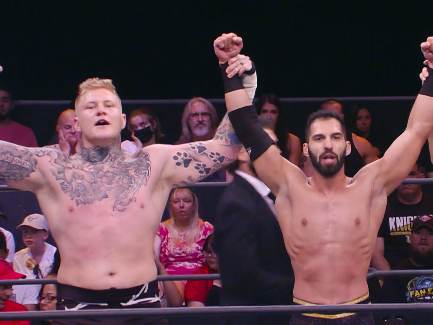 Prime Video: AEW DARK 2022 - Season 1