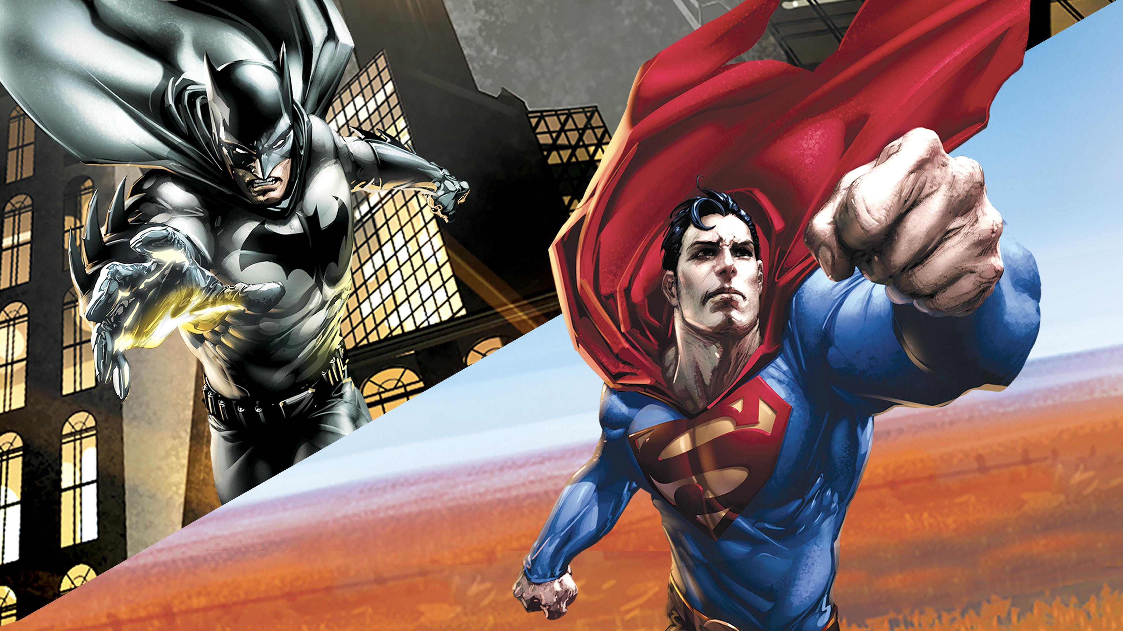 Prime Video: Superman/Batman: Apocalypse