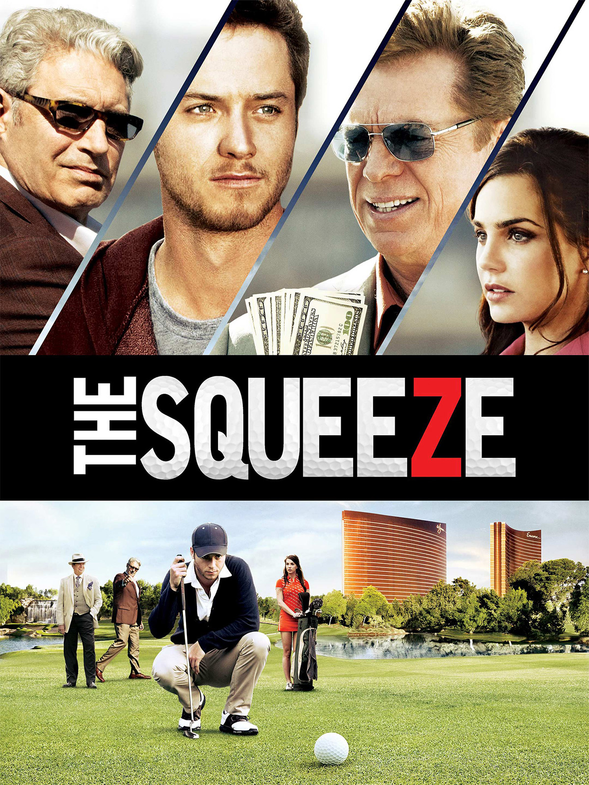 Prime Video: The Squeeze