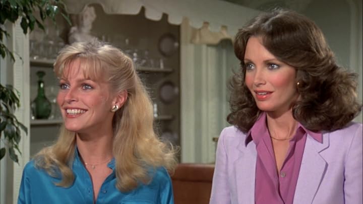 Prime Video: Charlie's Angels (1976), Season 4