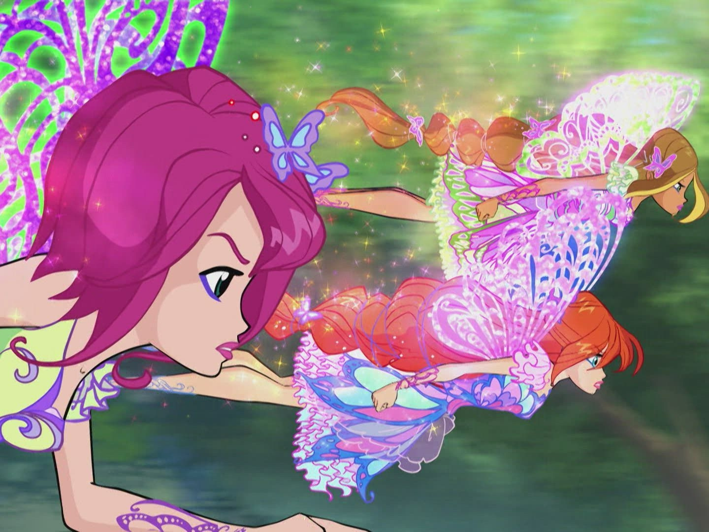 Prime Video: Winx Club - Season 7