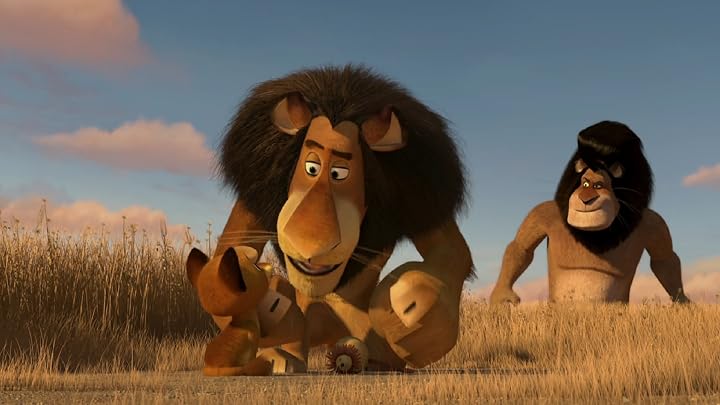 Madagascar 2