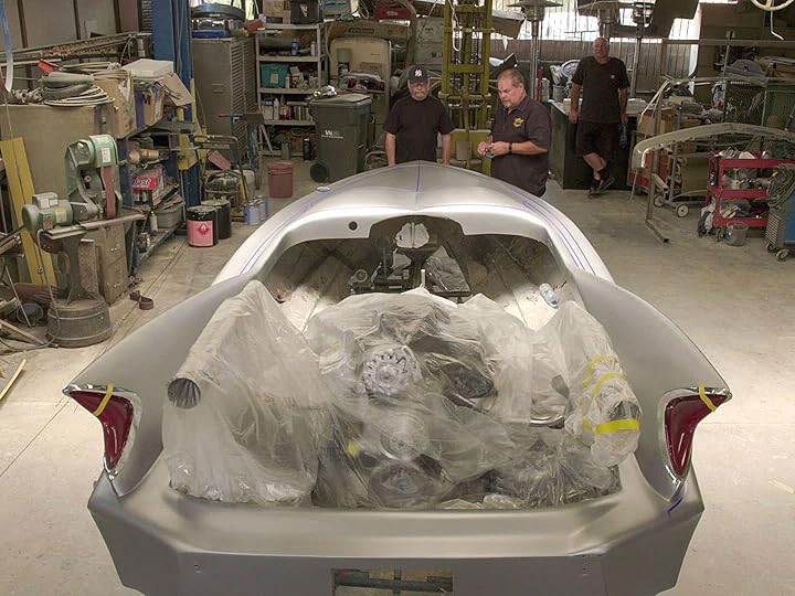 Prime Video: Full Custom Garage Season 7