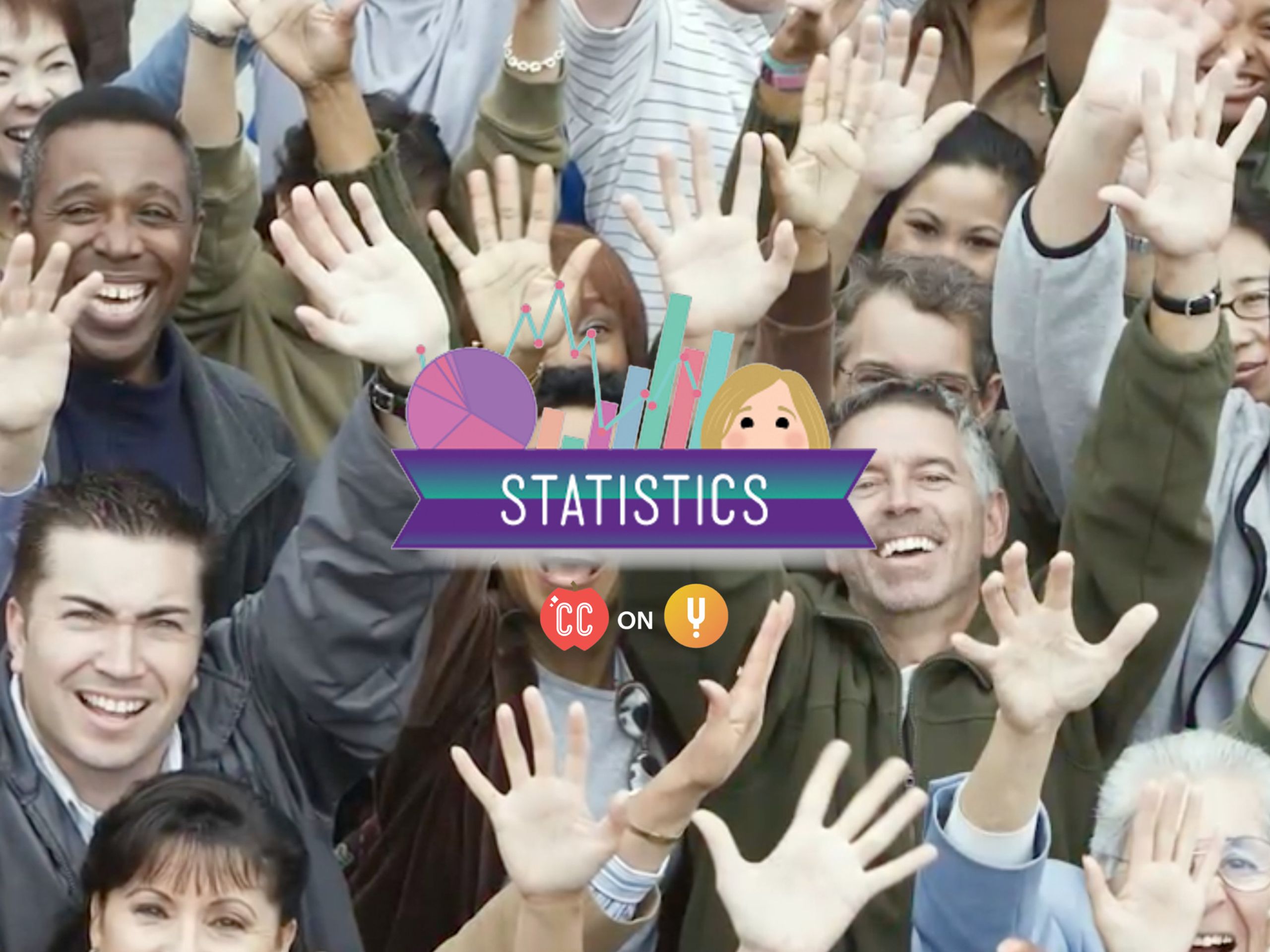 Prime Video: Crash Course: Statistics - Season 1