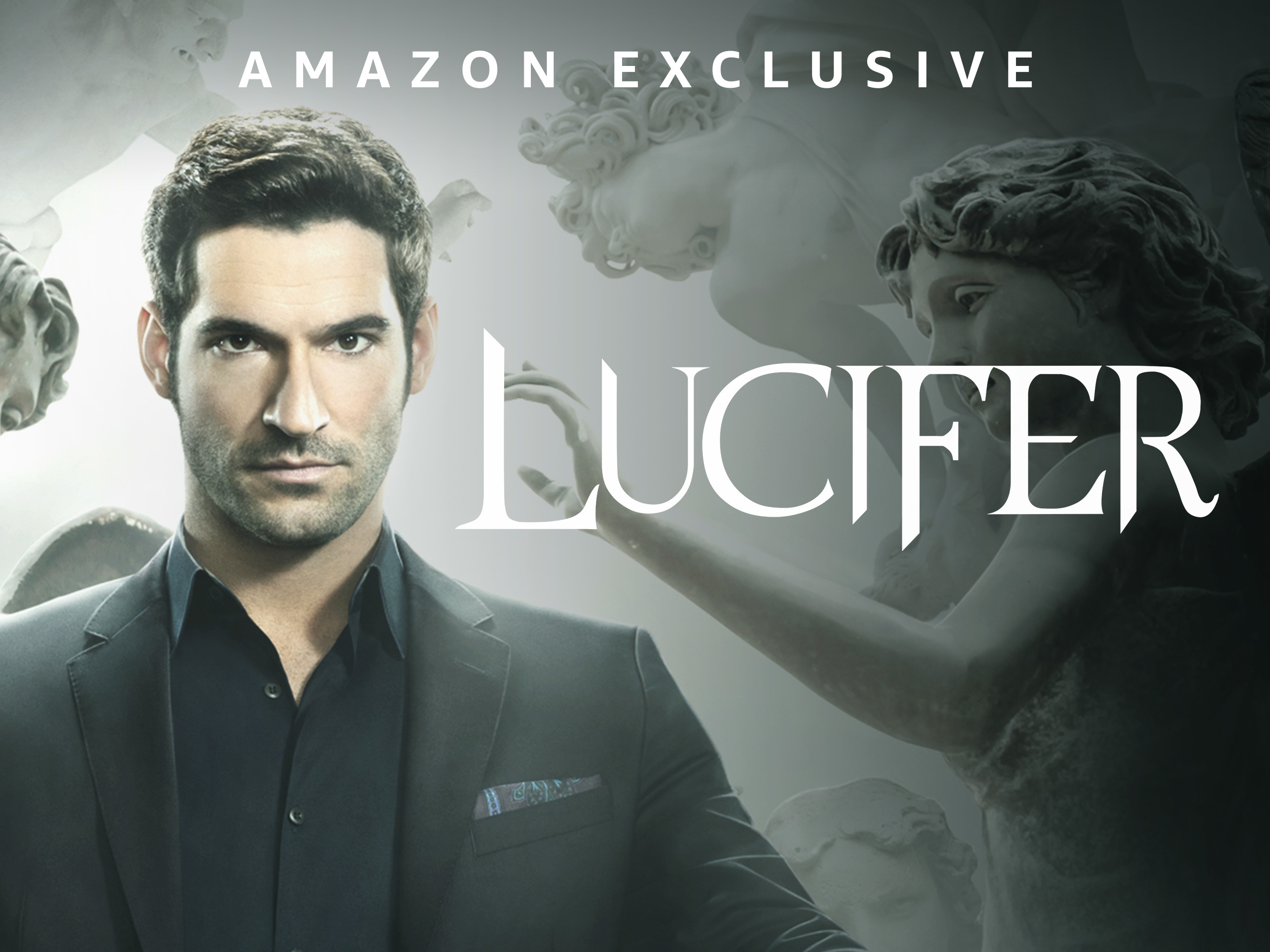 Prime Video: Lucifer - Staffel 4 [dt./OV]