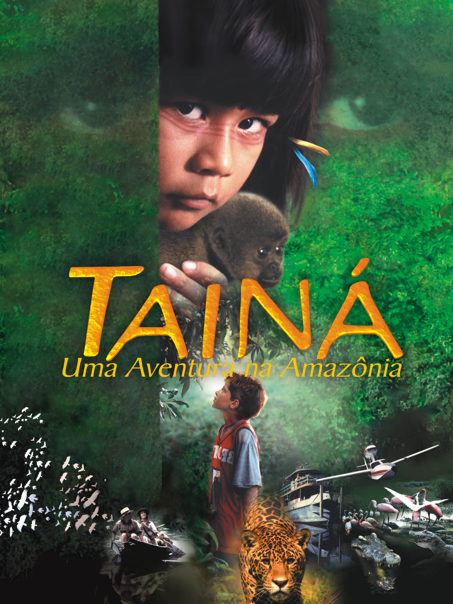Prime Video: Tainá: Una Aventura en el Amazonas