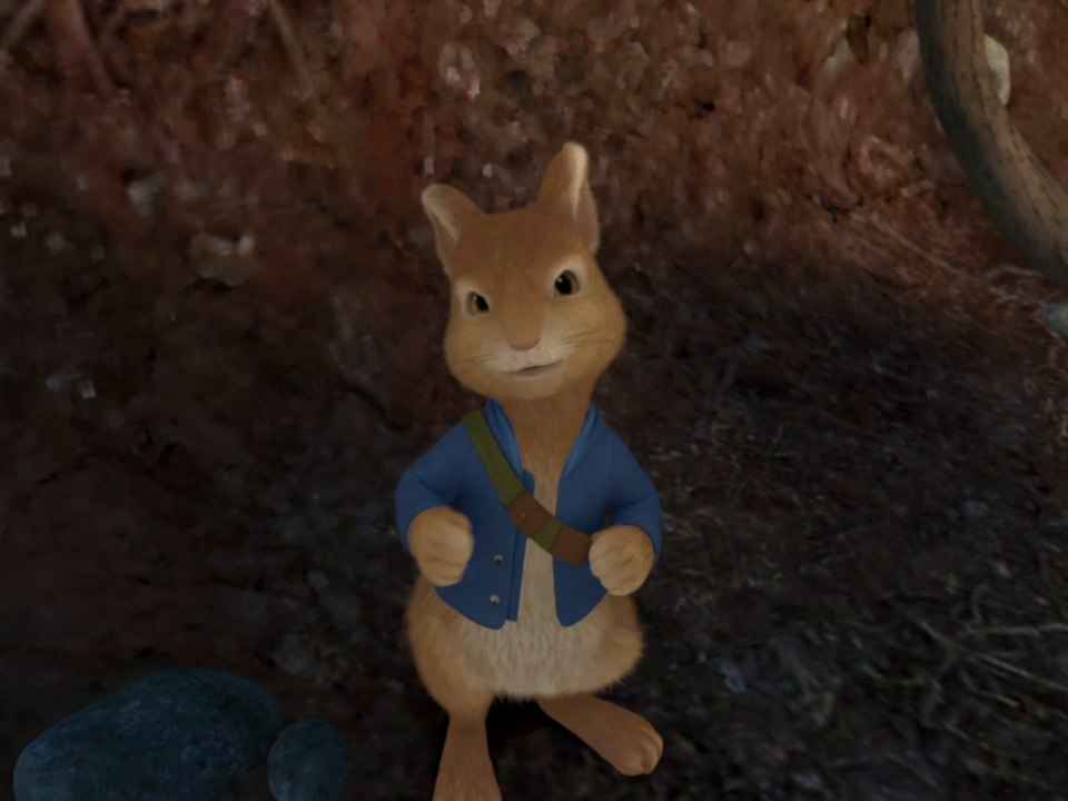 Prime Video: Peter Rabbit - Season 1