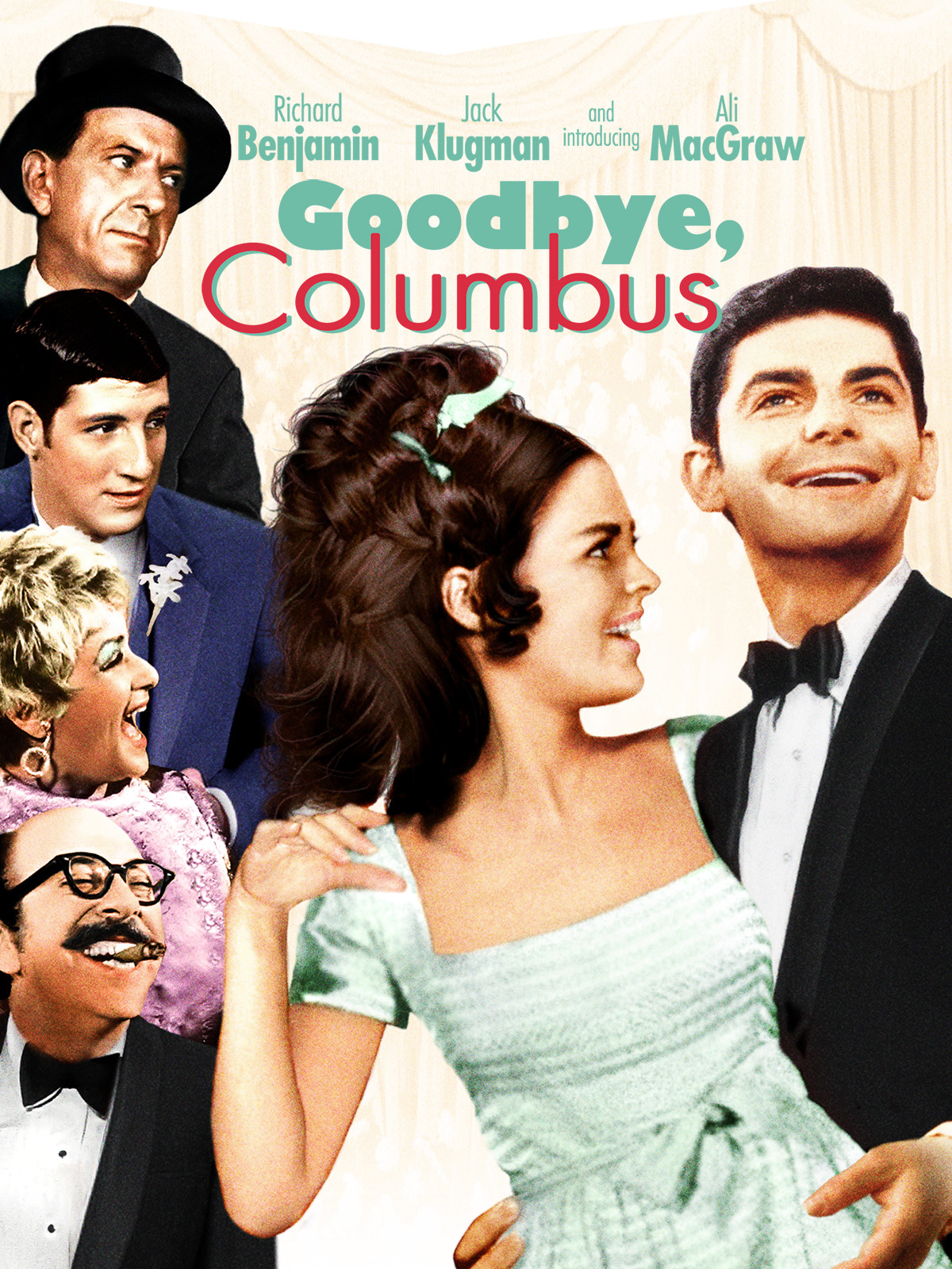 Prime Video: Goodbye Columbus