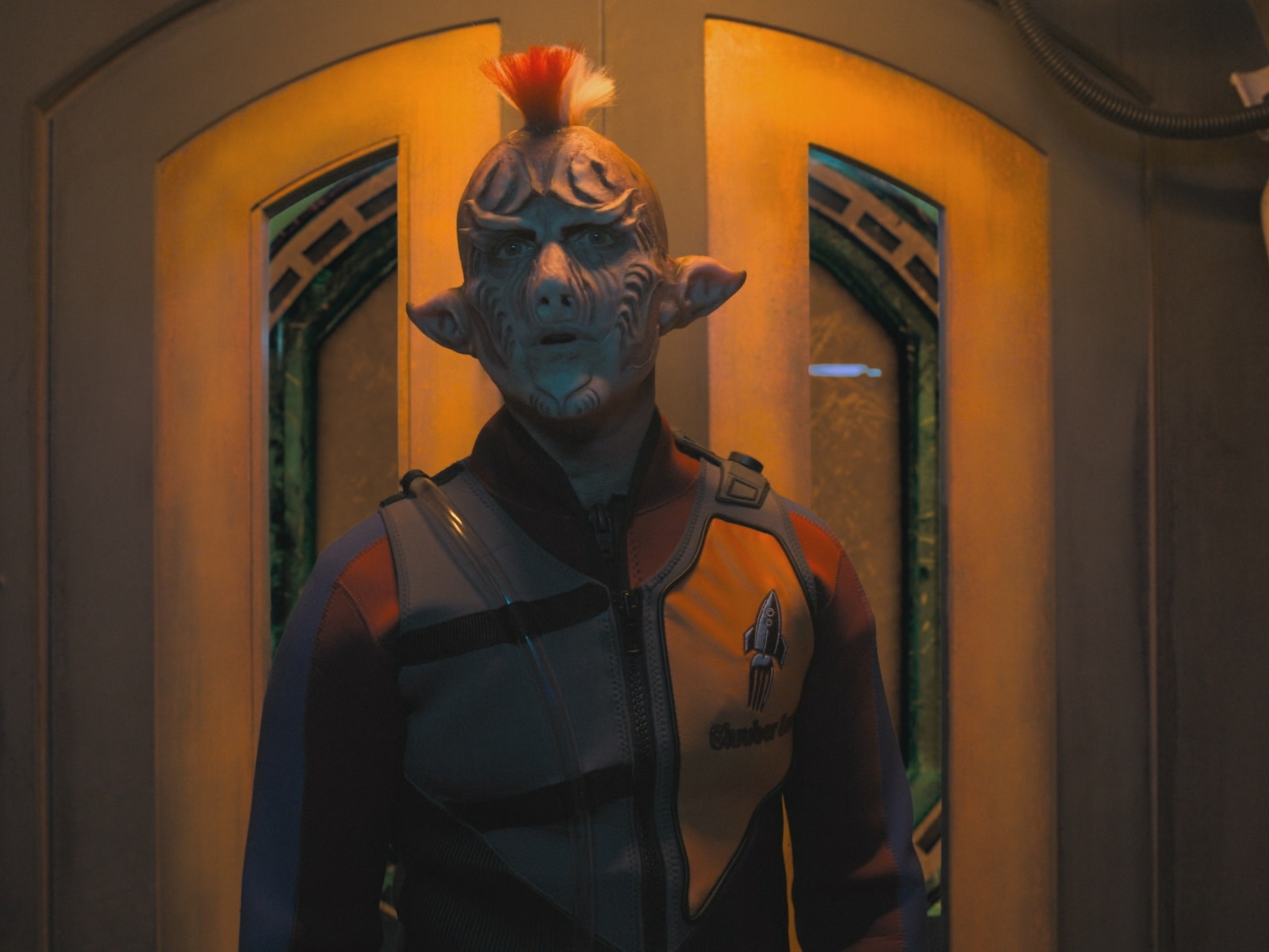 Prime Video: Vagrant Queen - Season 1