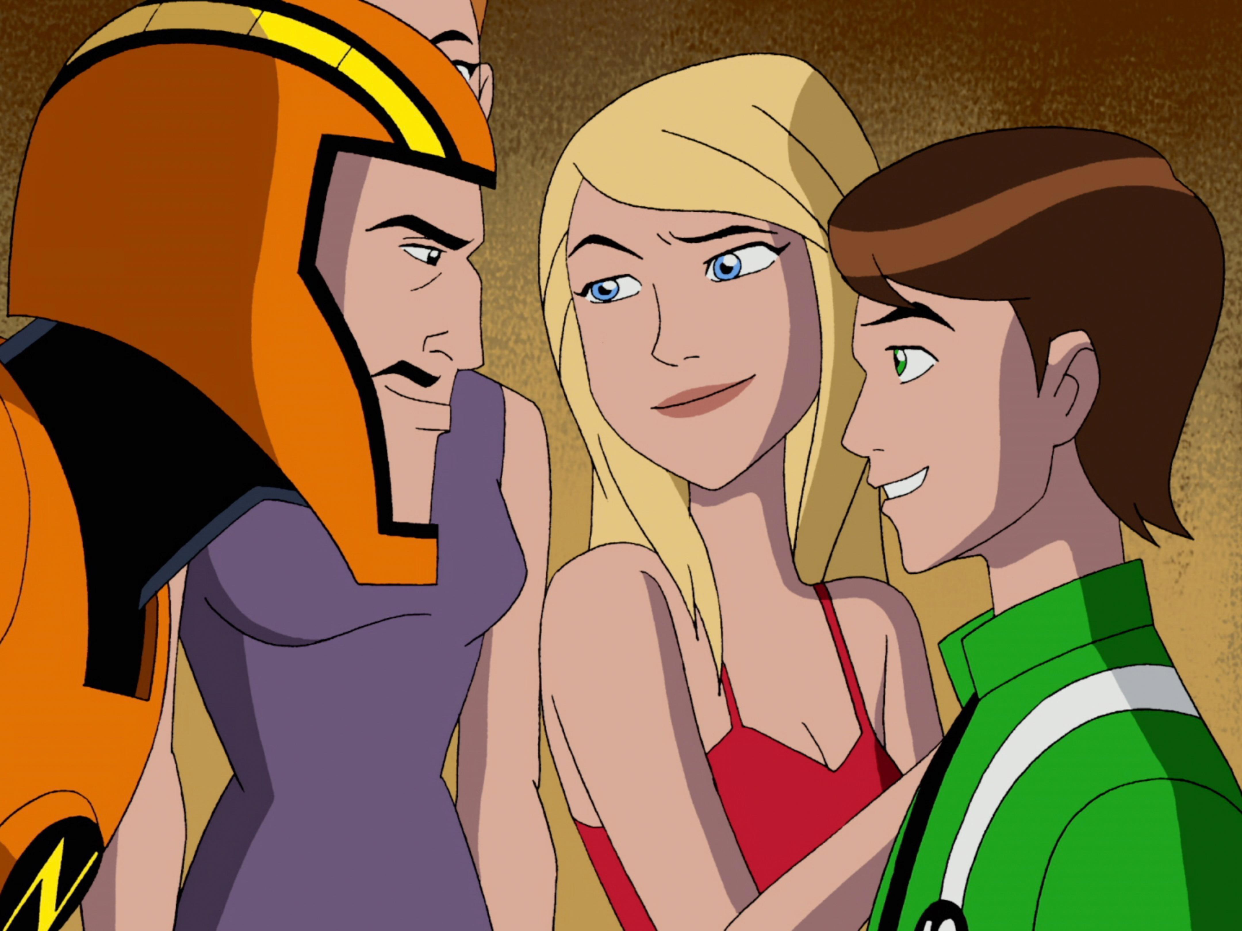 Prime Video: Ben 10: Ultimate Alien - Season 1