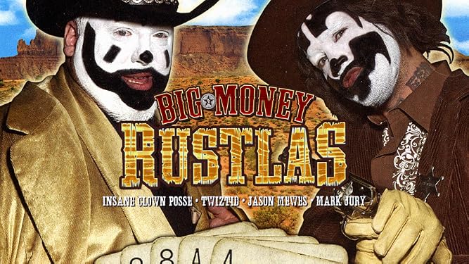 Big Money Rustlas Meme