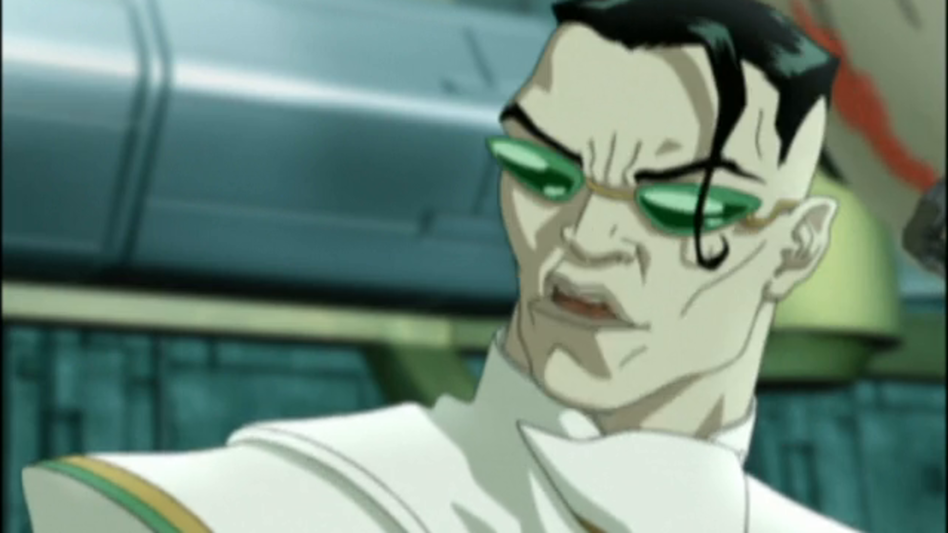 Peter Chung Movies And Tv Shows - Design Talk