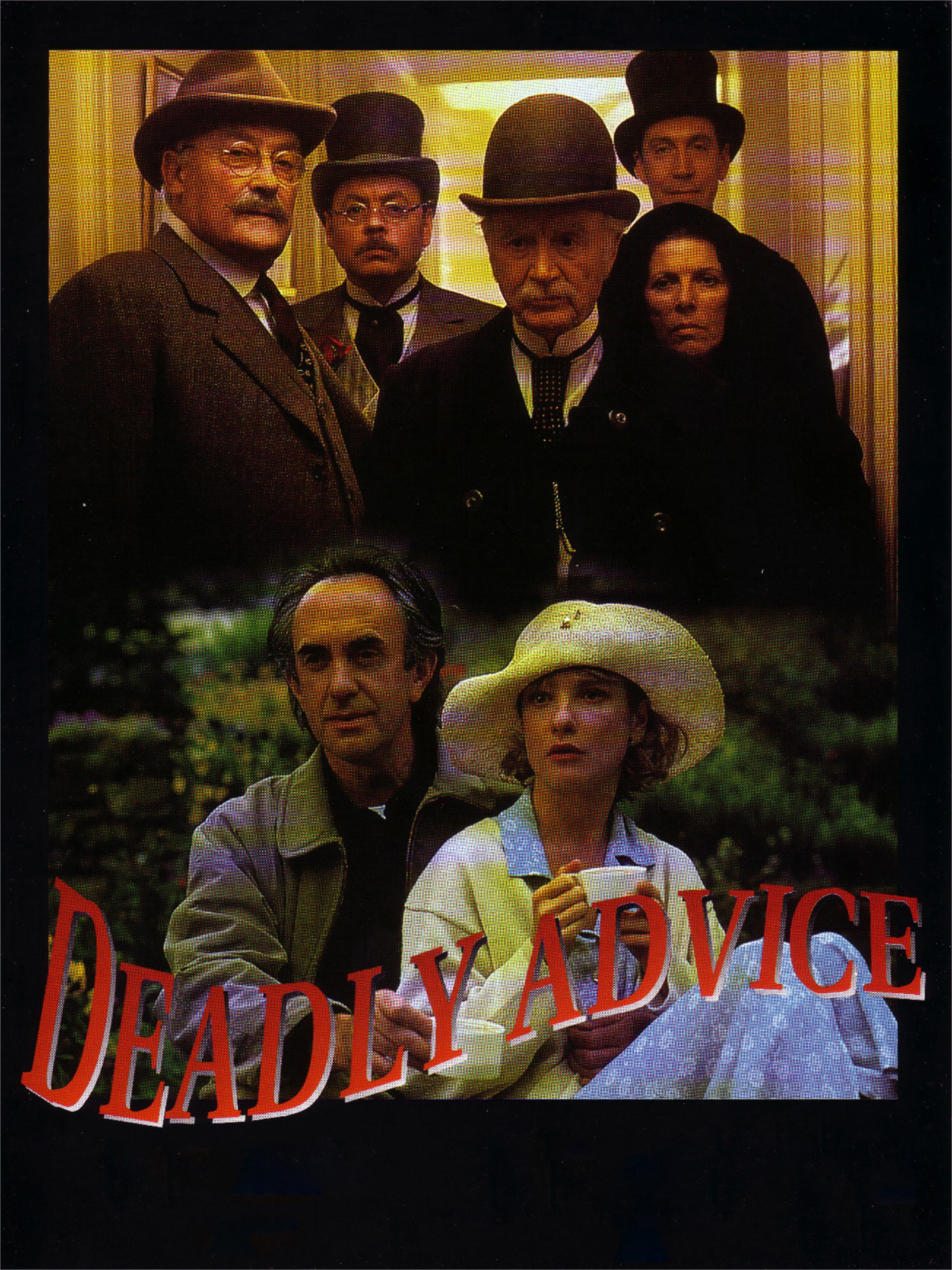 Prime Video: Deadly Advice