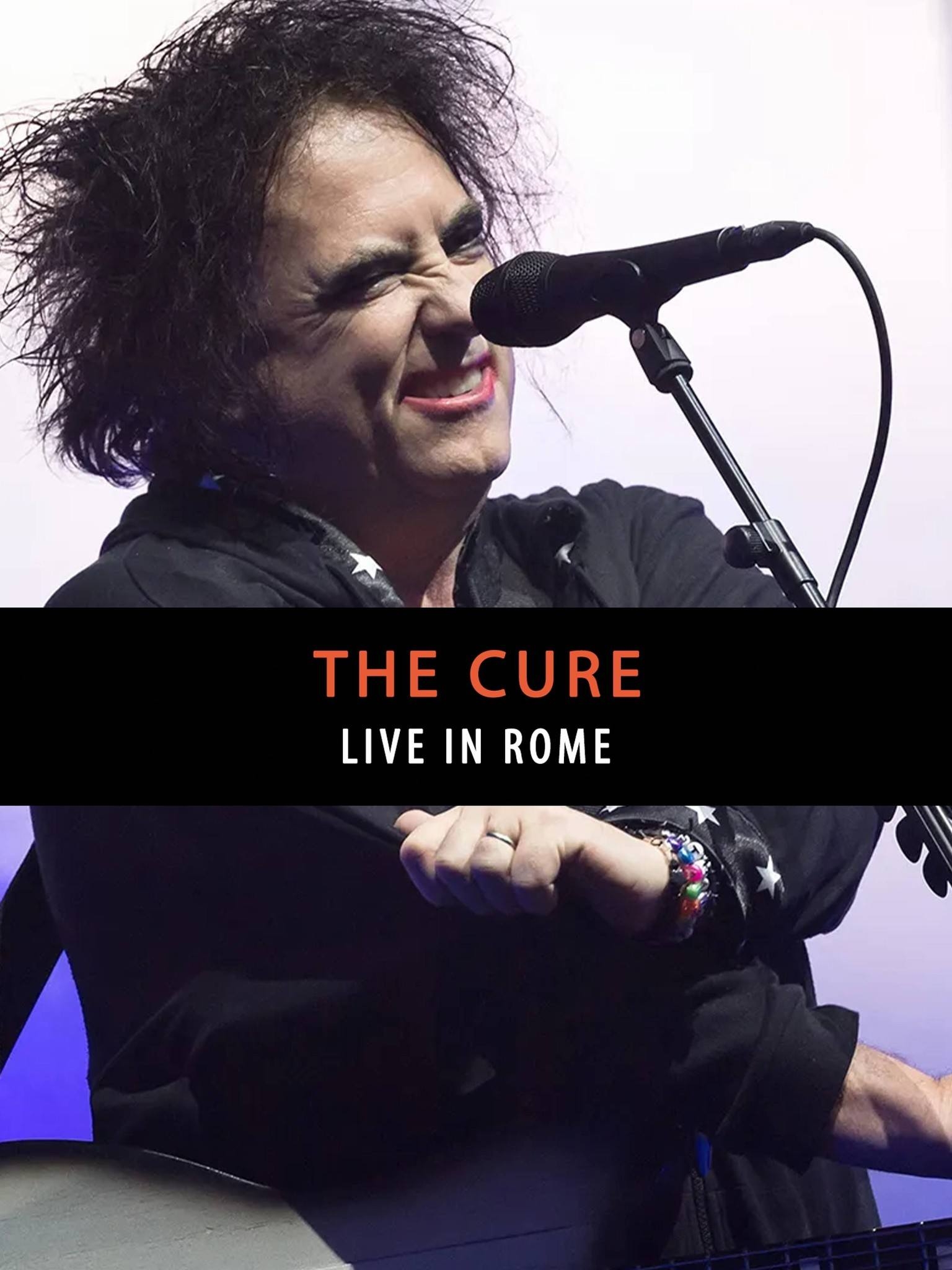 Prime Video: The Cure - Live in Rome