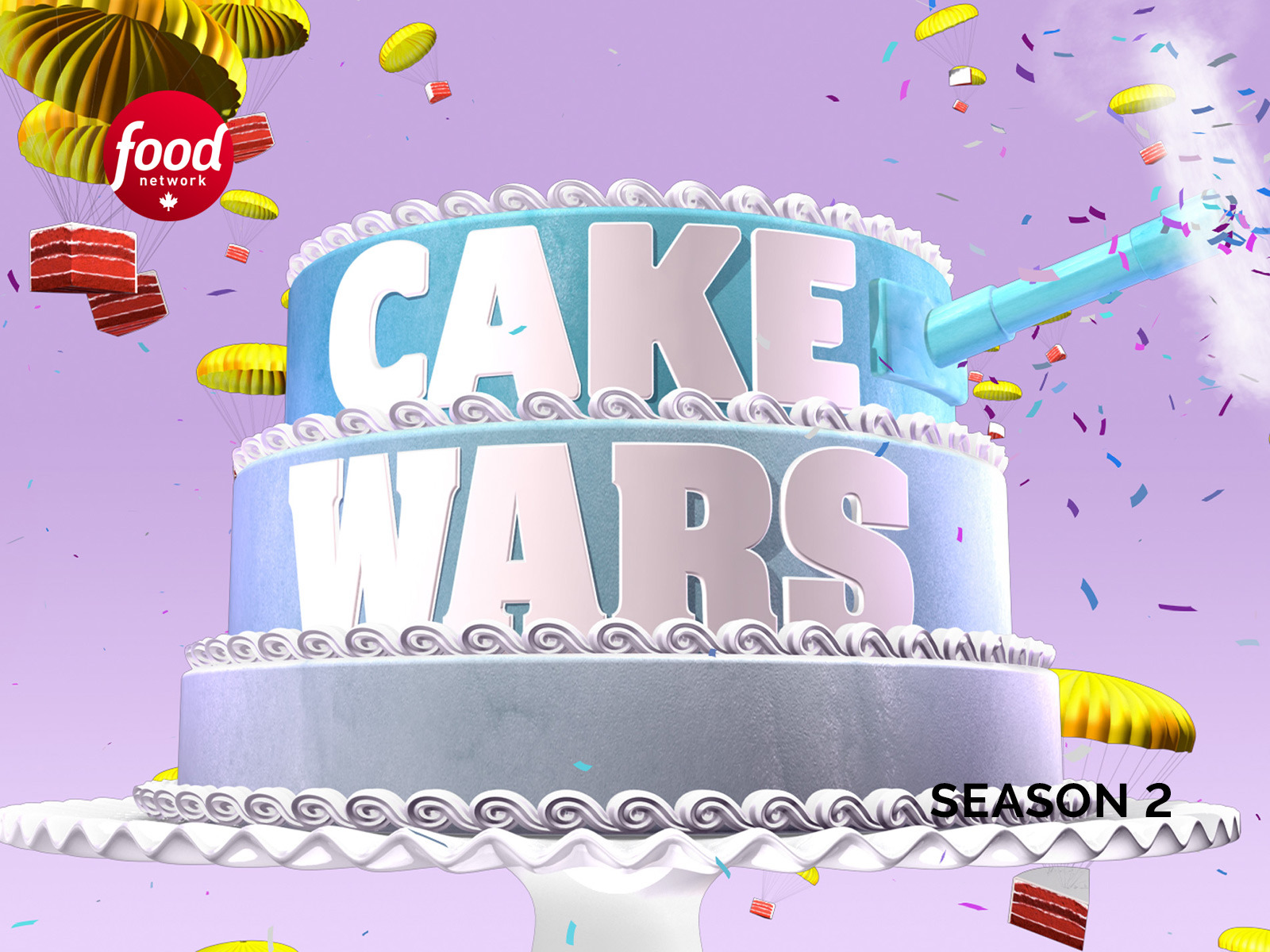 Prime Video: Cake Wars - Season 2