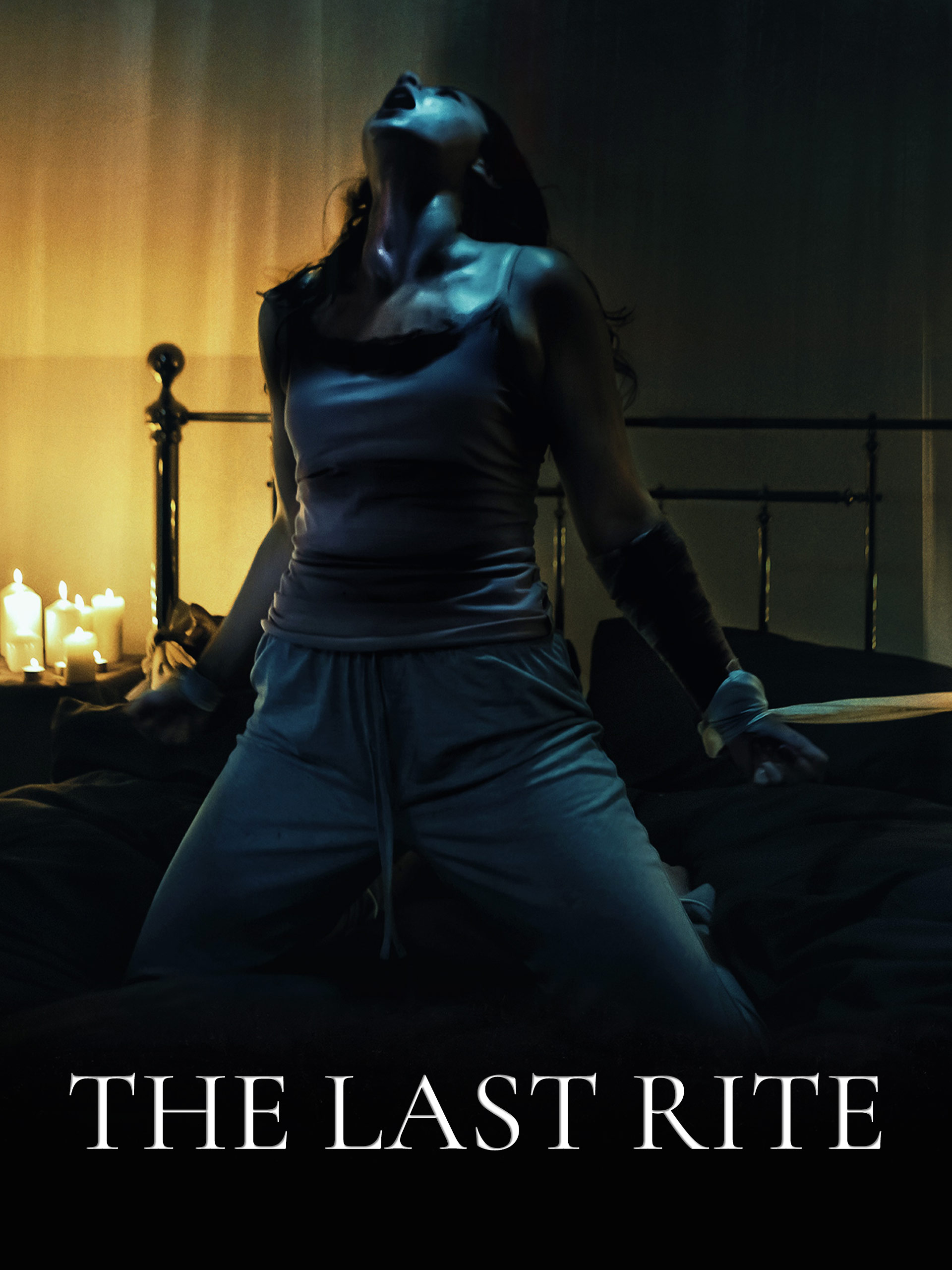 Prime Video: The Last Rite - Don't Let Him In
