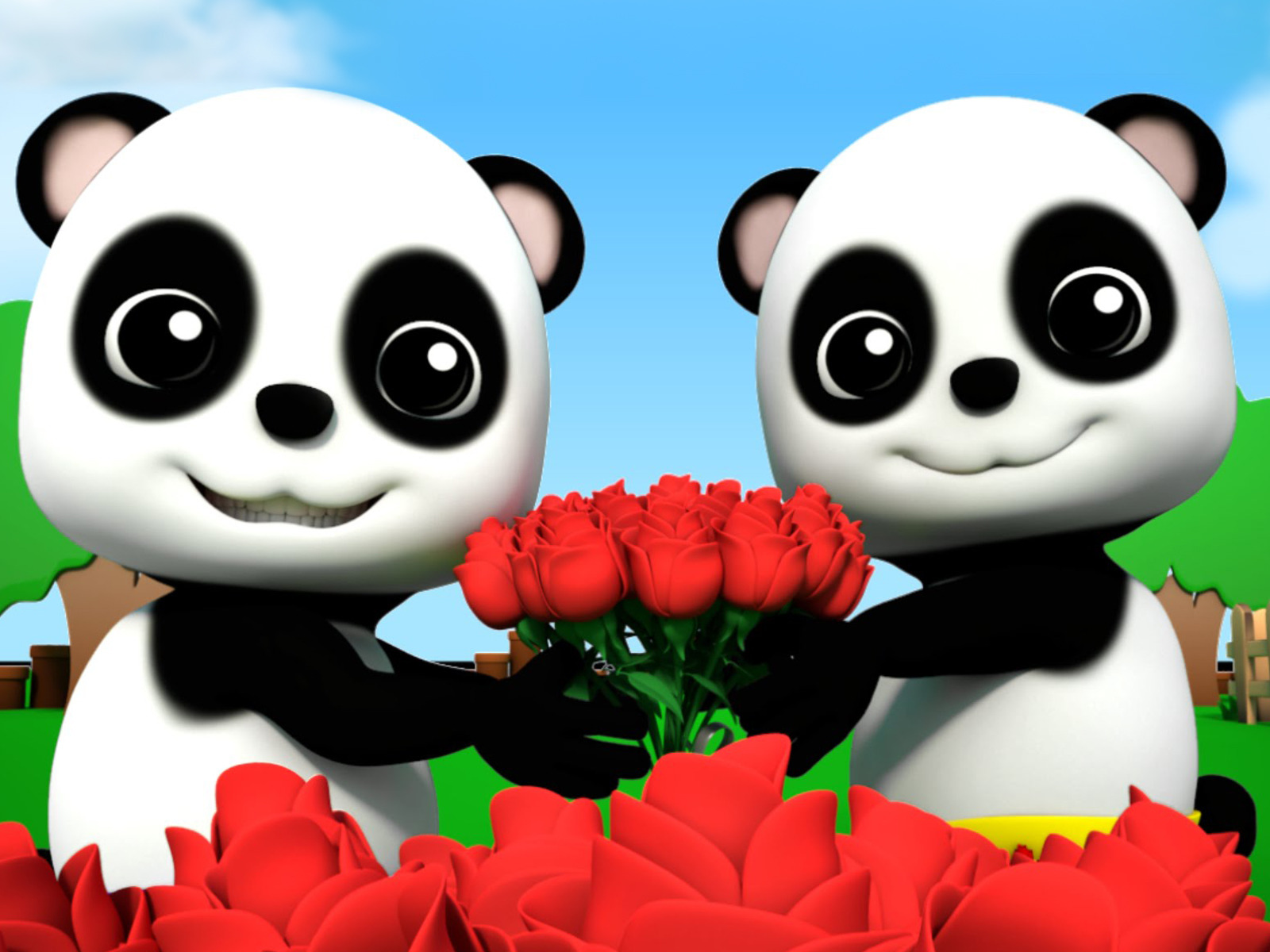 Prime Video: Baby Bao Panda