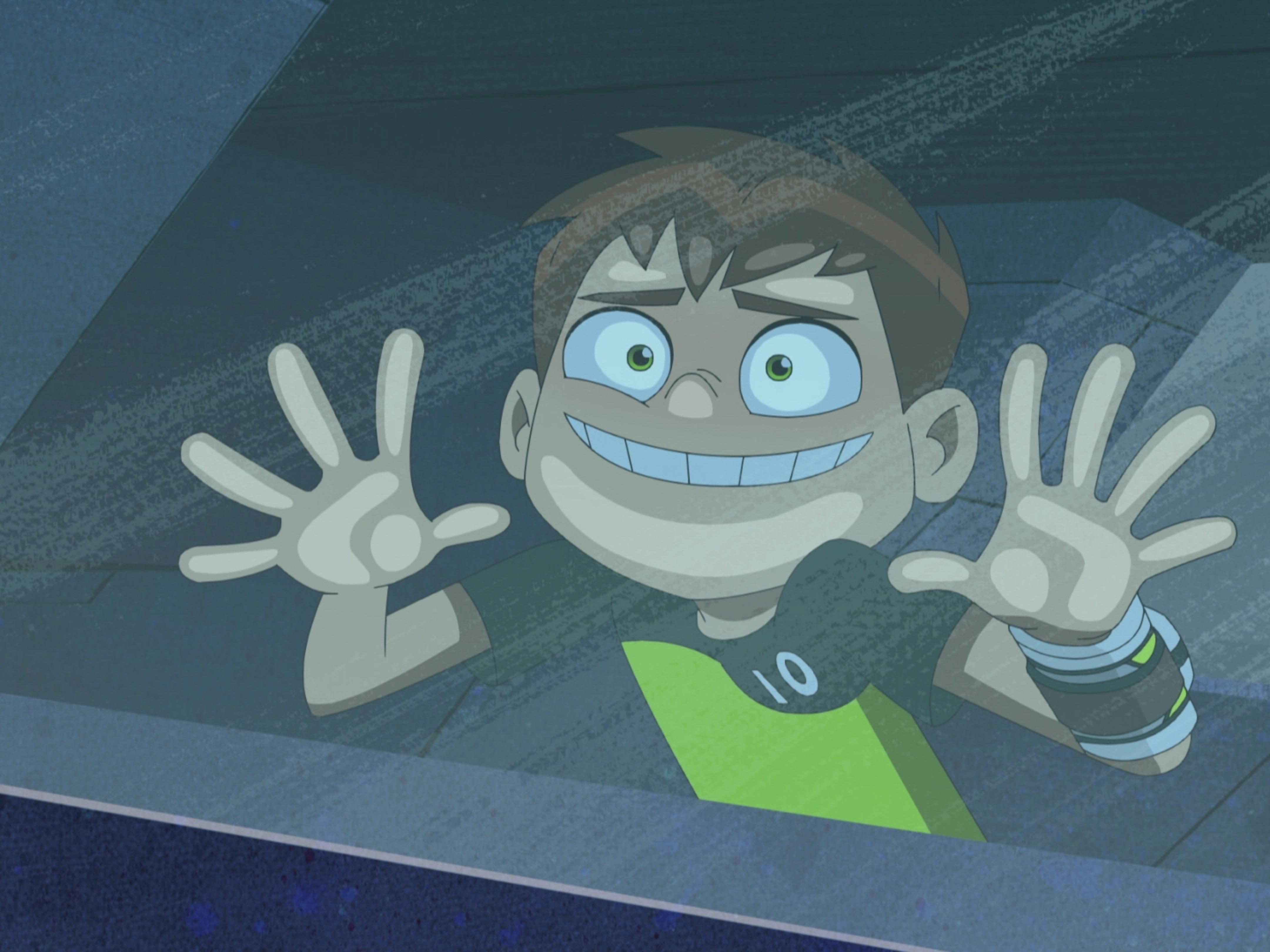 Prime Video: Ben 10 - Season 3