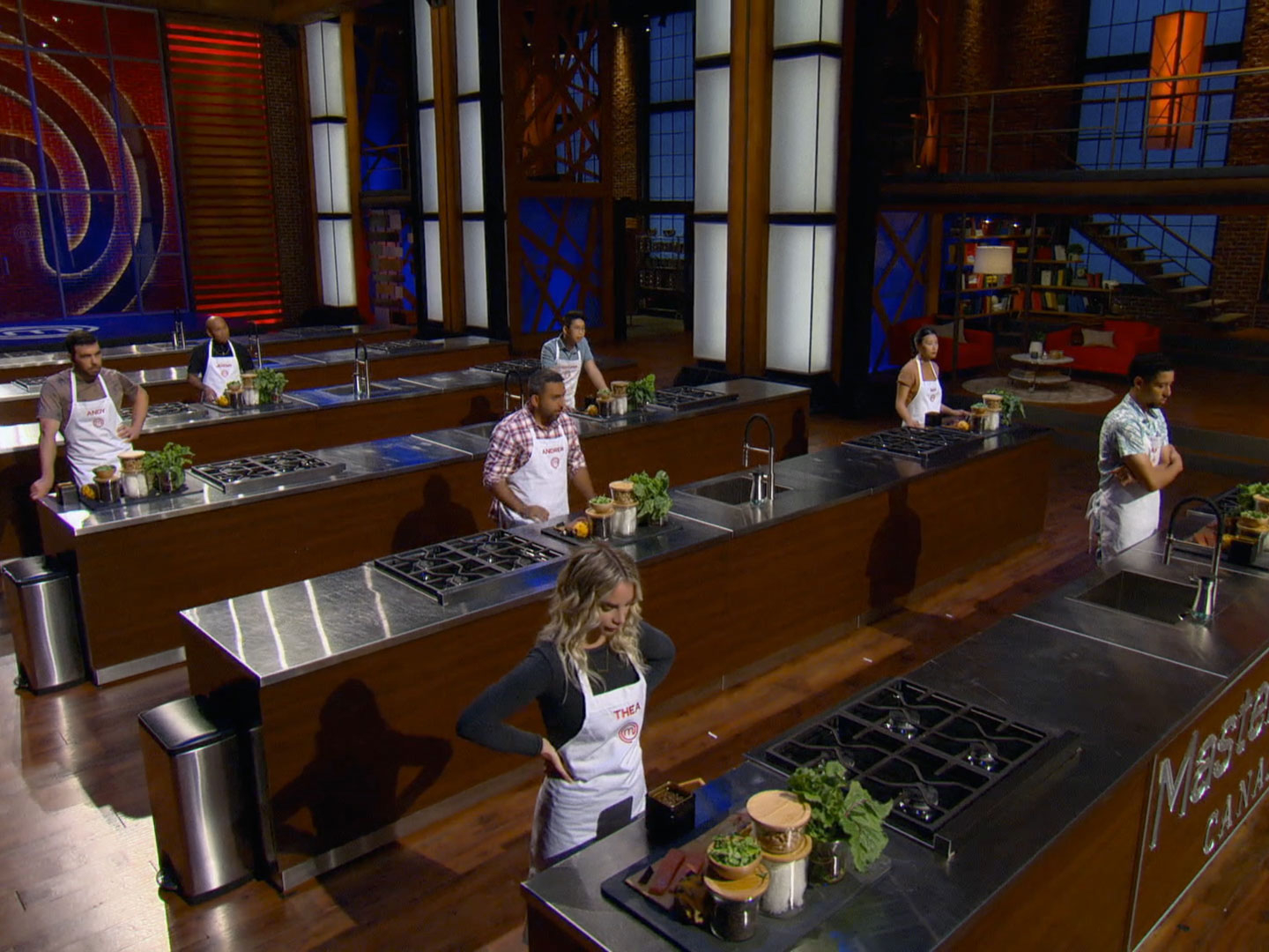 Prime Video: MasterChef Canada - Season 7