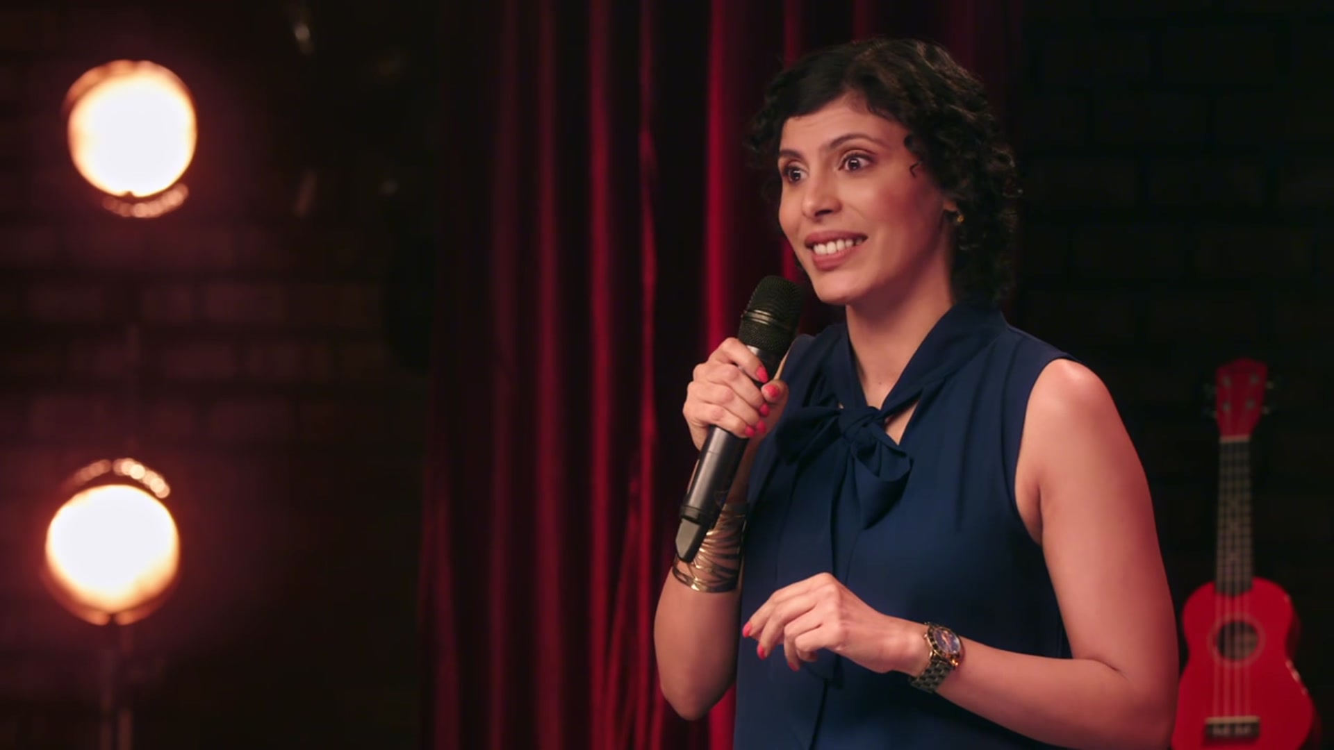 Prime Video: Anu Menon: Wonder Menon