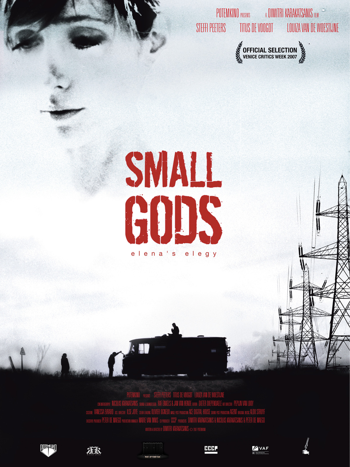 Prime Video: Small Gods