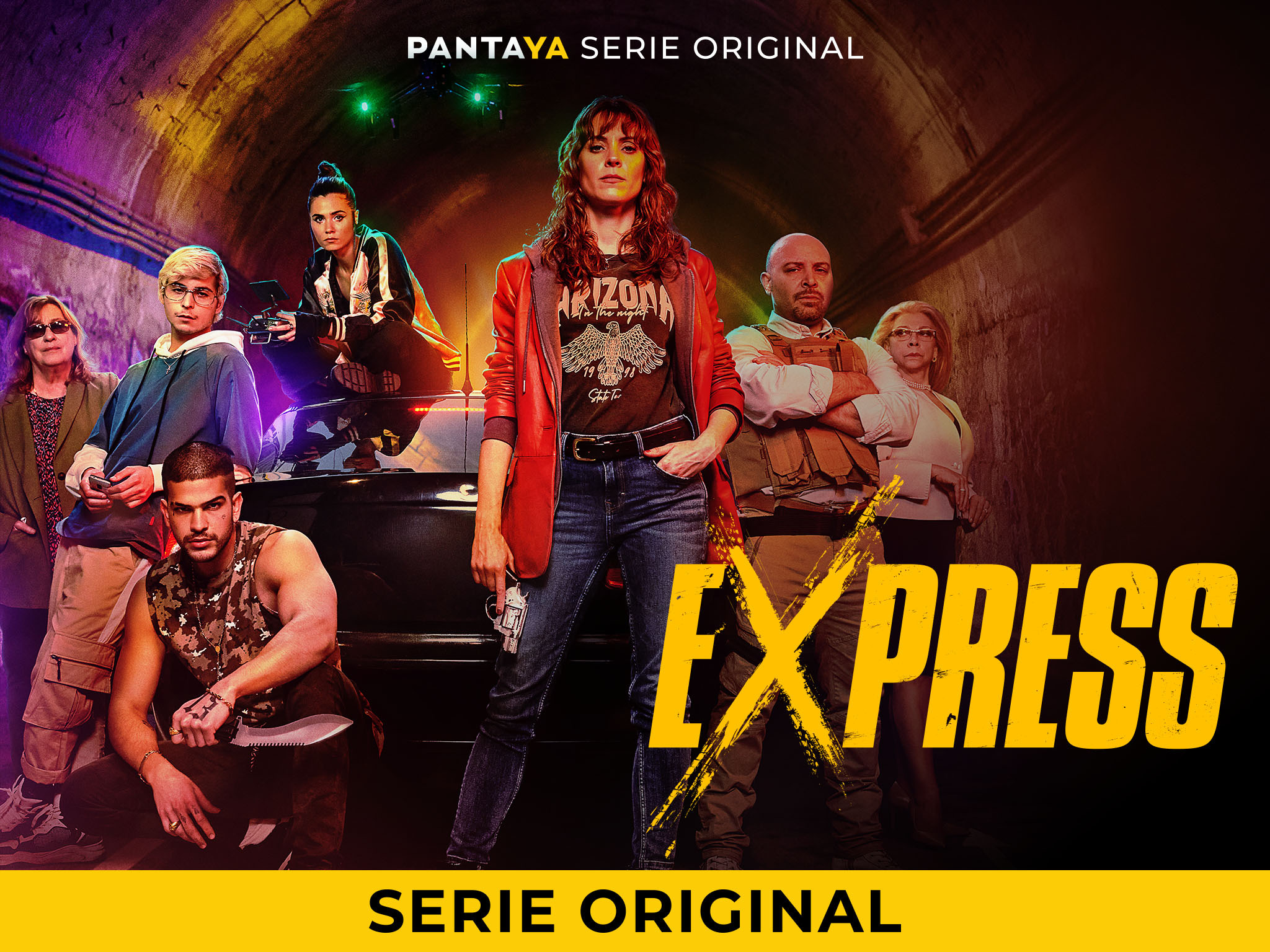 Prime Video: Express Season 1