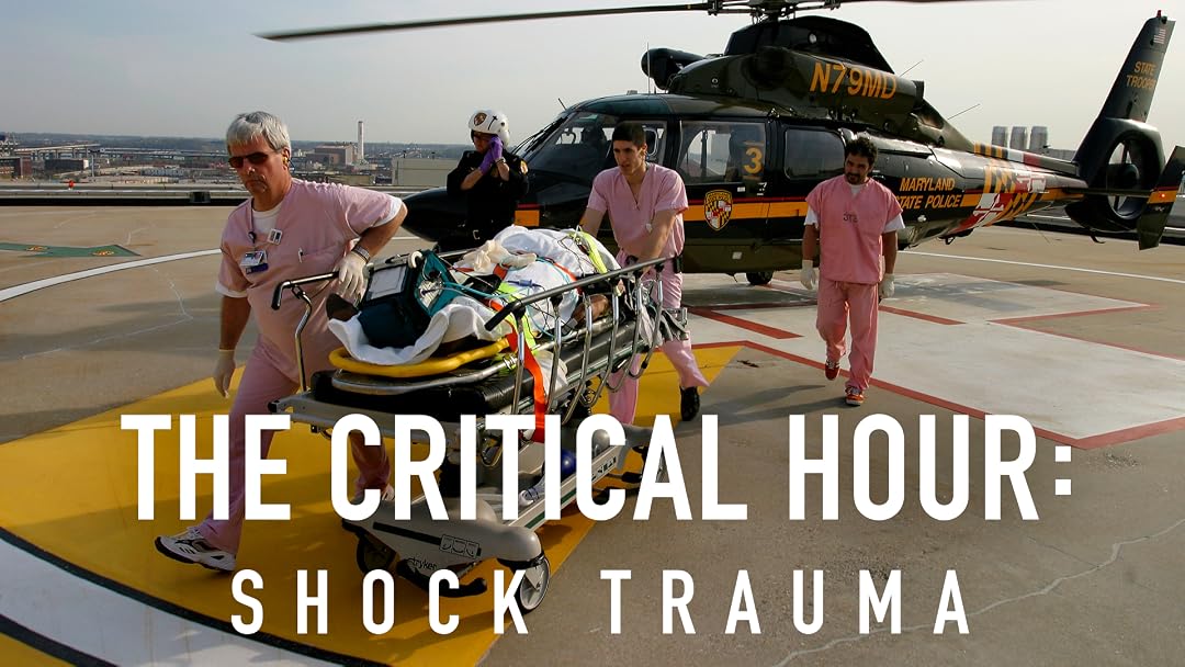 Watch The Critical Hour: Shock Trauma - Season 1 | Prime Video