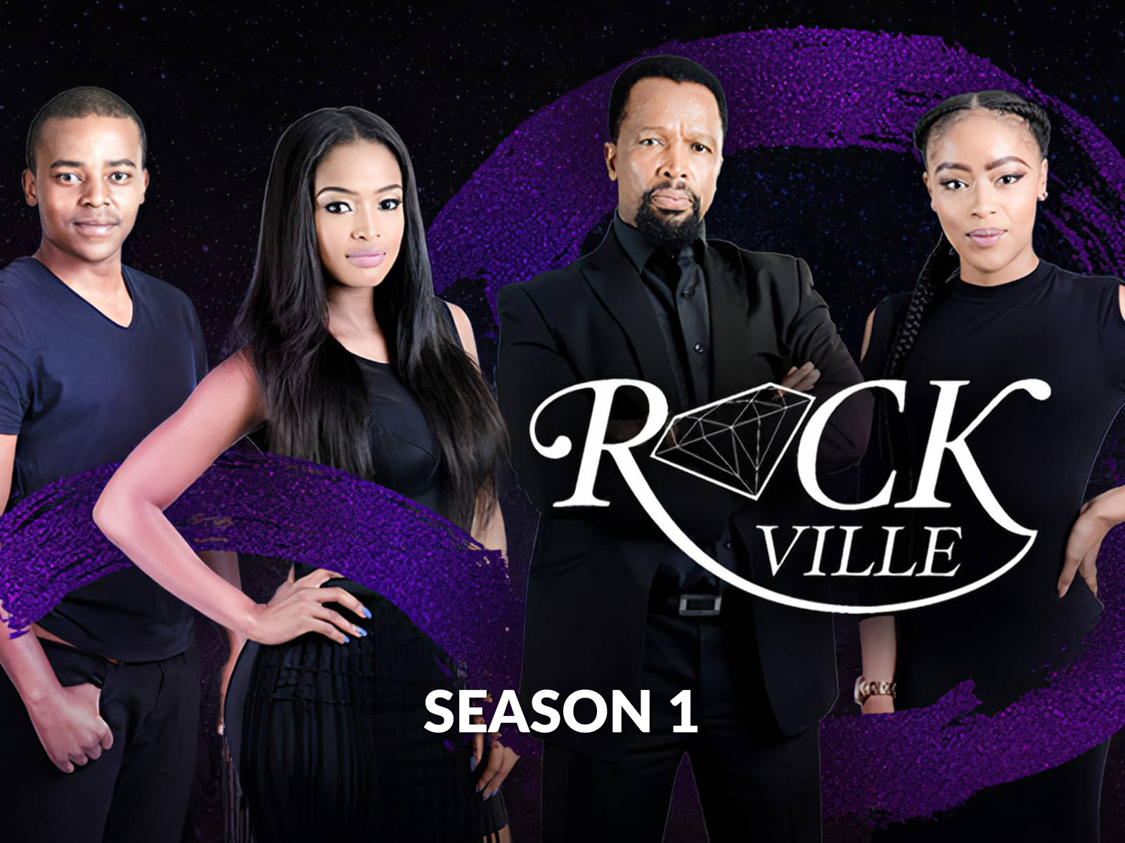 Prime Video: Rockville - Season 1