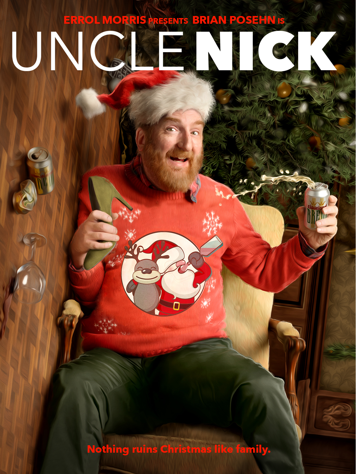 Prime Video: Uncle Nick
