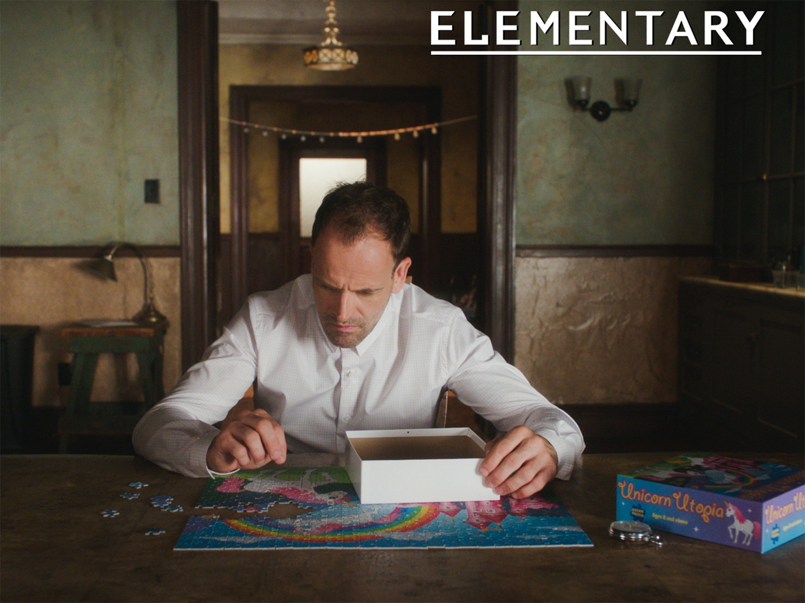 Prime Video: Elementary, Season 6